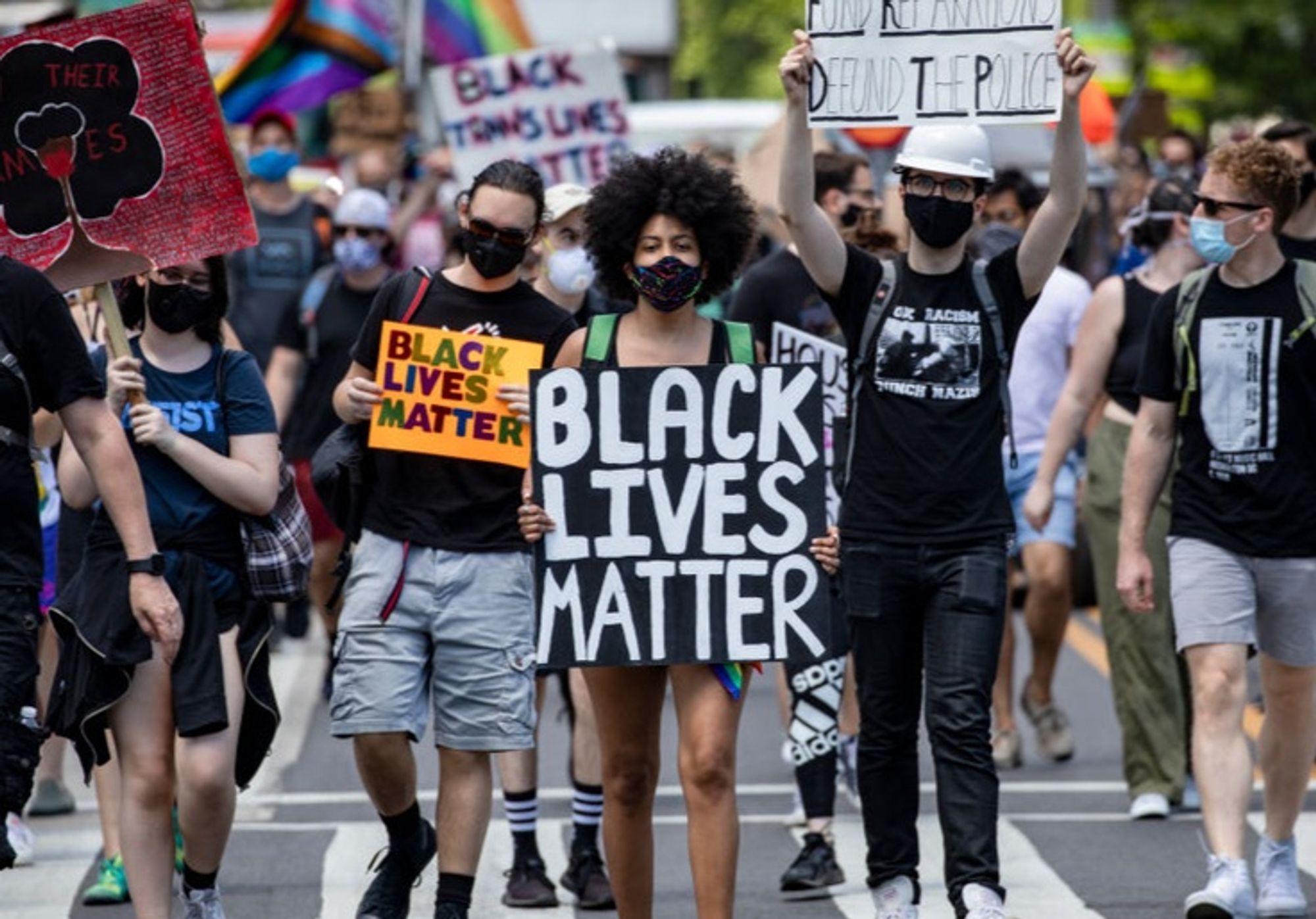 Inside the Woke Meltdown at One Domestic Violence Organization ...