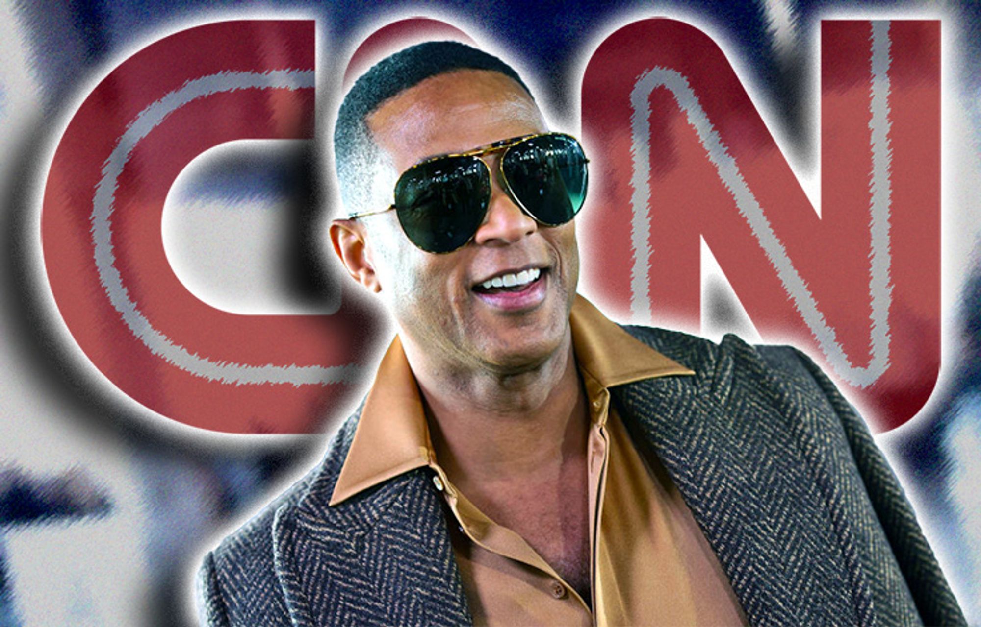 Past His Prime: CNN's Don Lemon Is Obnoxious Woman-Hater, Colleagues ...
