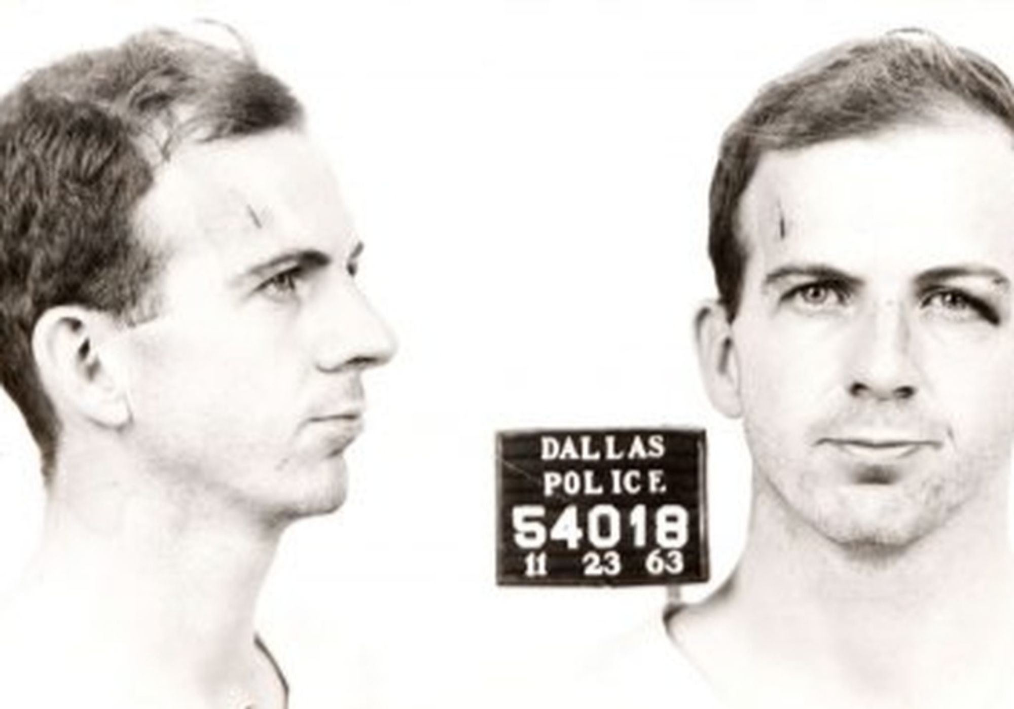 Life of a Lone Gunman - Conservative Review