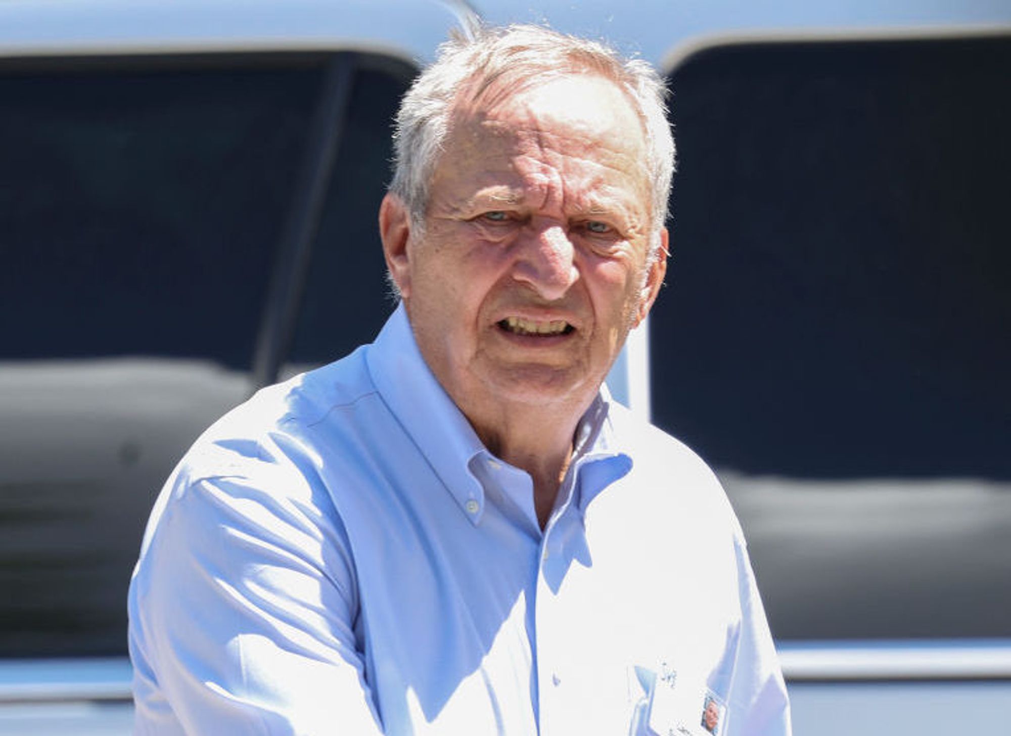 Former Harvard President Larry Summers ‘Sickened’ By School’s ‘Neutral ... Former Harvard President Larry Summers ‘Sickened’ By School’s ‘Neutral ...
