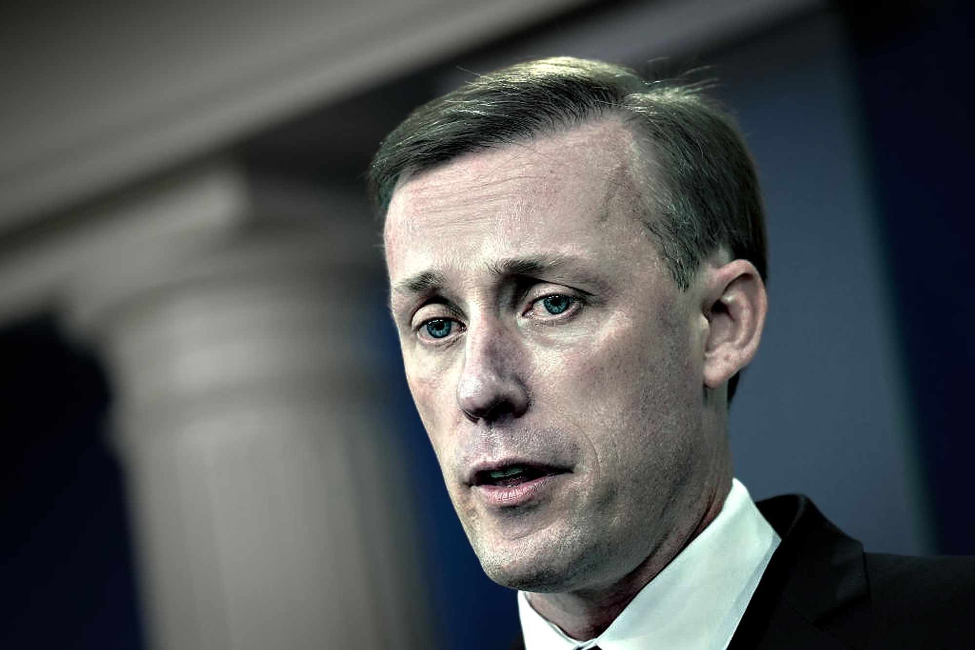 The Middle East Is Making Noise. Is Jake Sullivan Listening ...