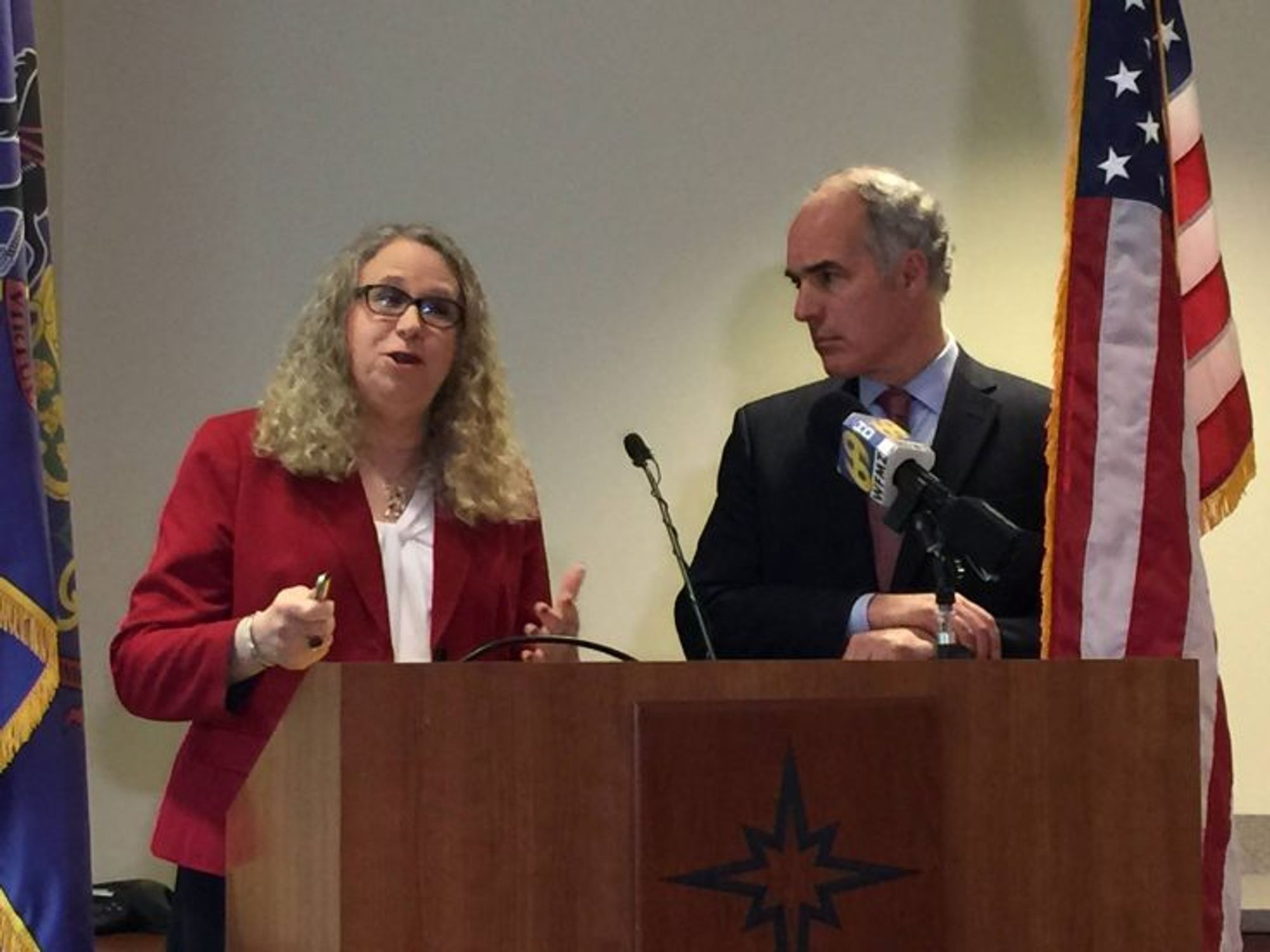 Bob Casey Praises Radical Admiral Rachel Levine's 'Deep Qualifications ...