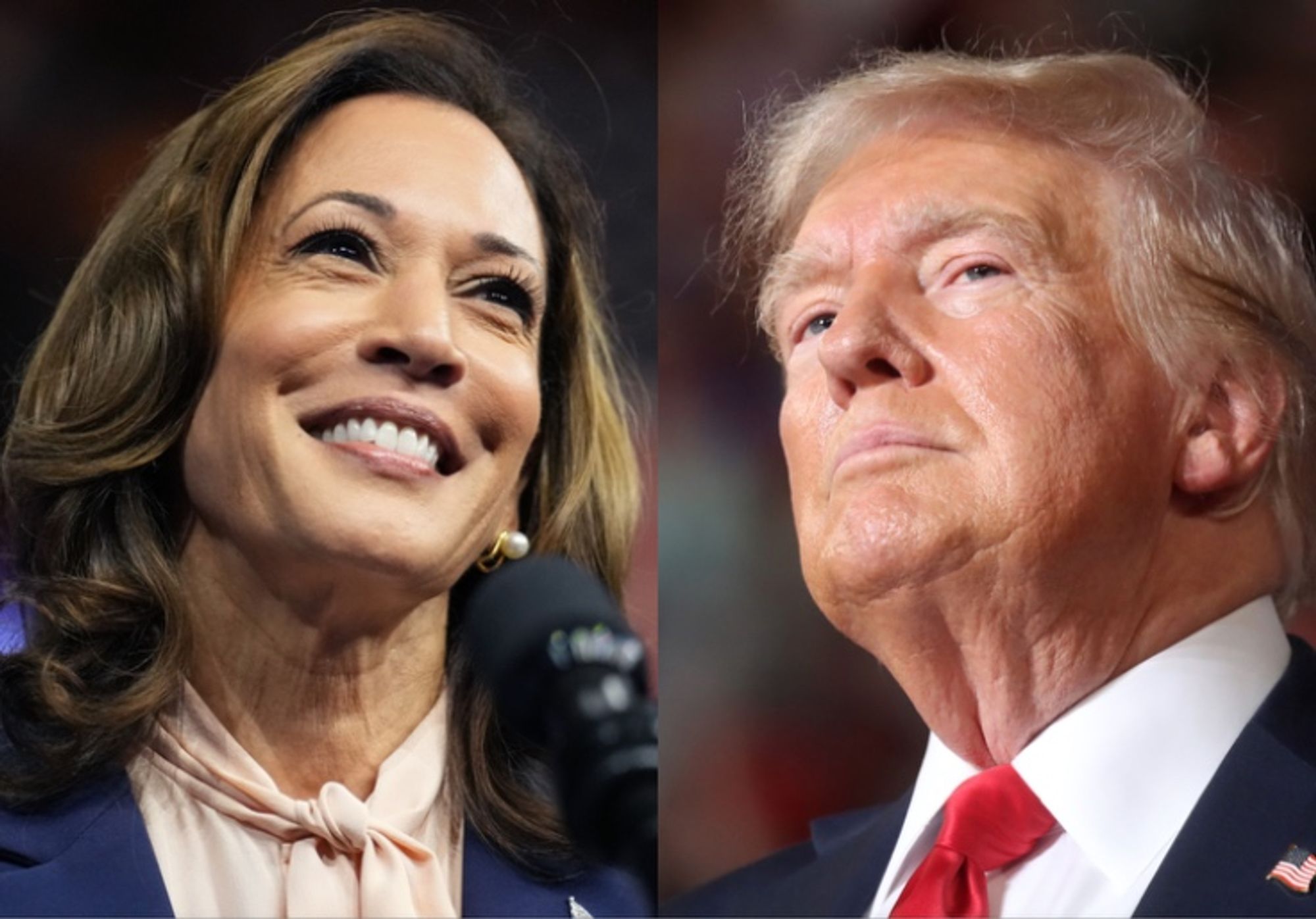 How Trump Can Combat the Harris Surge - Conservative Review