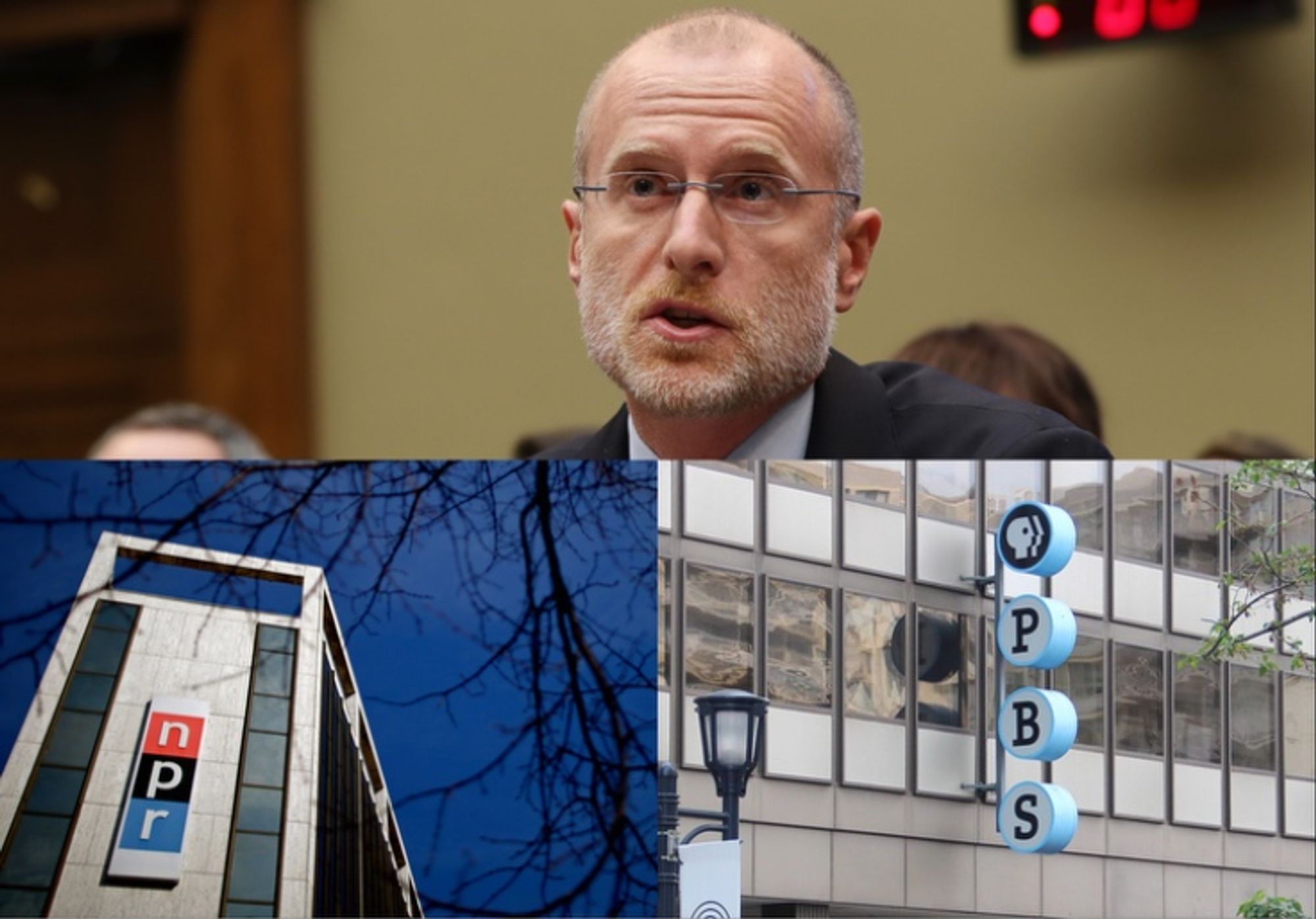 New FCC Chair Turns the Spotlight on Publicly Funded NPR, PBS ...