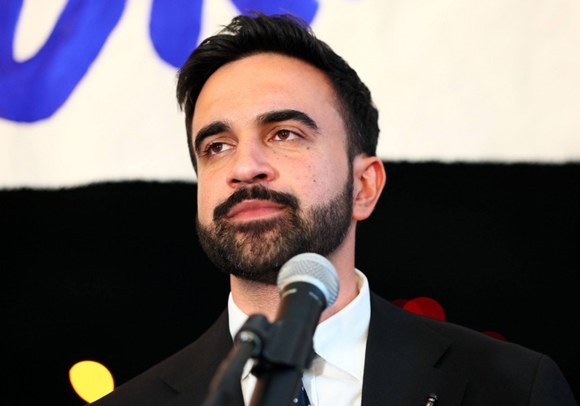 New York City's Public Housing Is Infamously Trashy. Zohran Mamdani ...