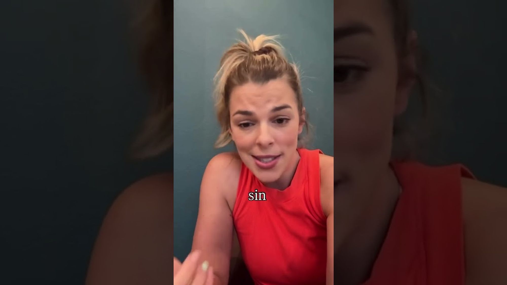 Cheerleader Hid Her Baby 😭💔 - Conservative Review