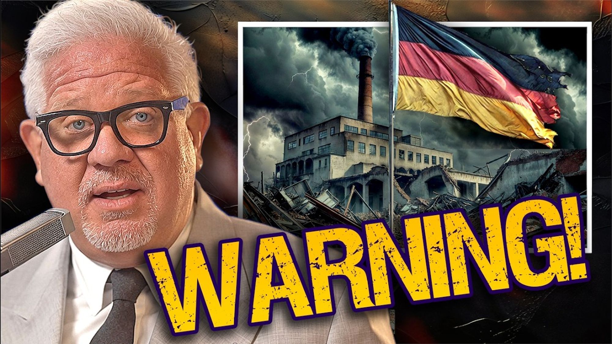 Germany is COLLAPSING. America Might Be Next if We Don’t Remember THIS ...