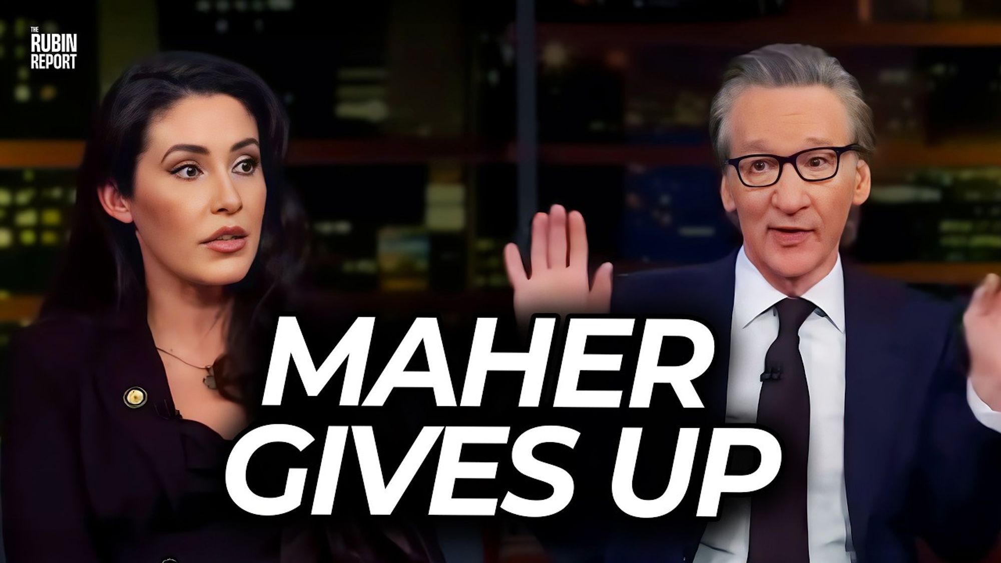 'Real Time' Crowd Cheers as Bill Maher Admits This About Trump ...
