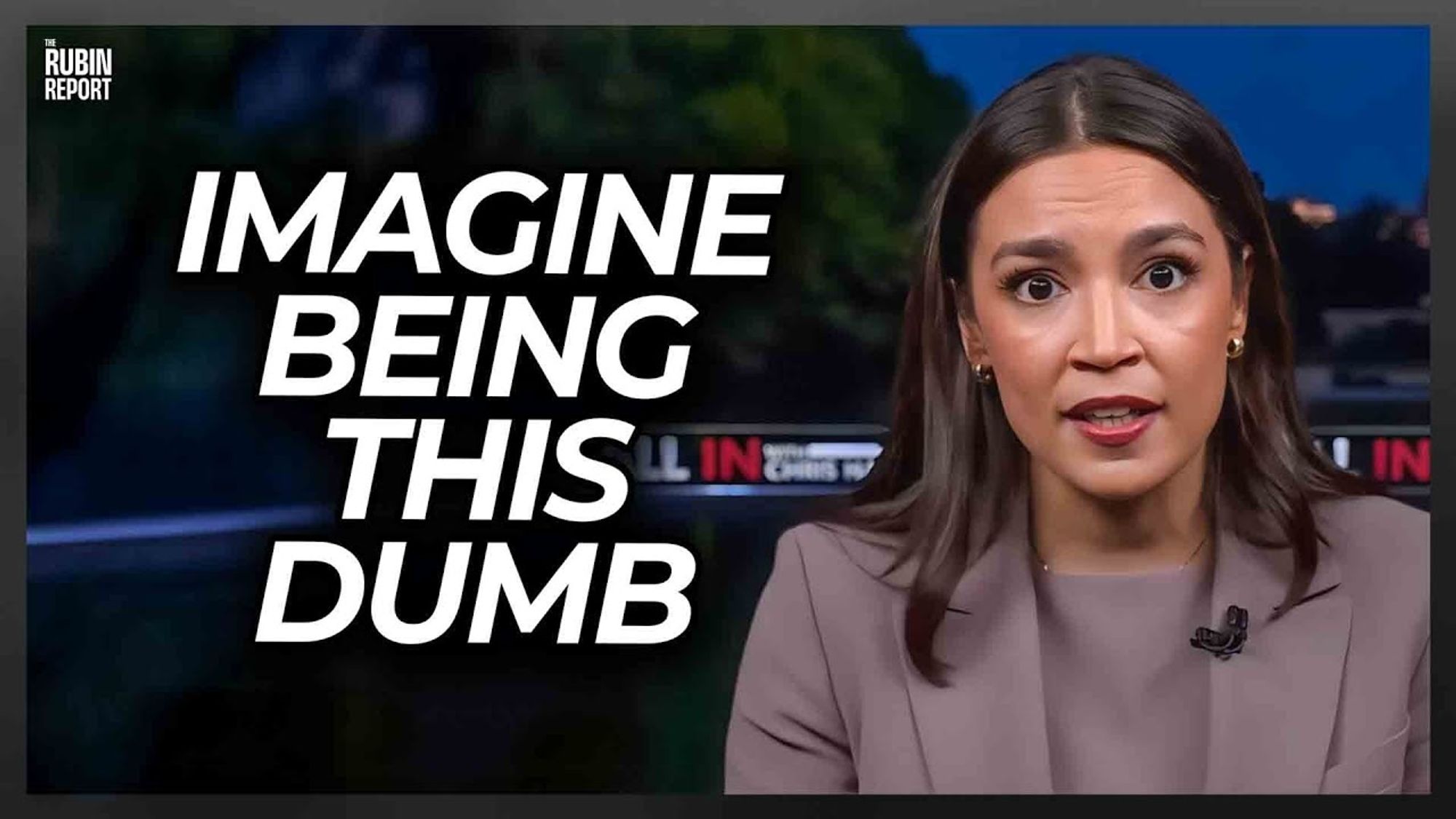 AOC Doesn’t Realize How Much She Hurt Dems Shutdown Chances by Saying This - Conservative Review