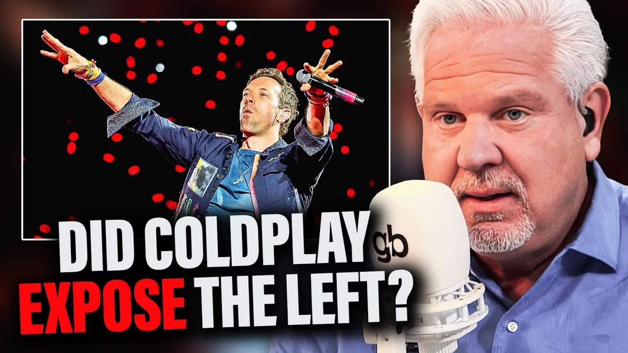 How the Coldplay "Cheating CEO" Exposed the Hypocrisy of Democrats ...