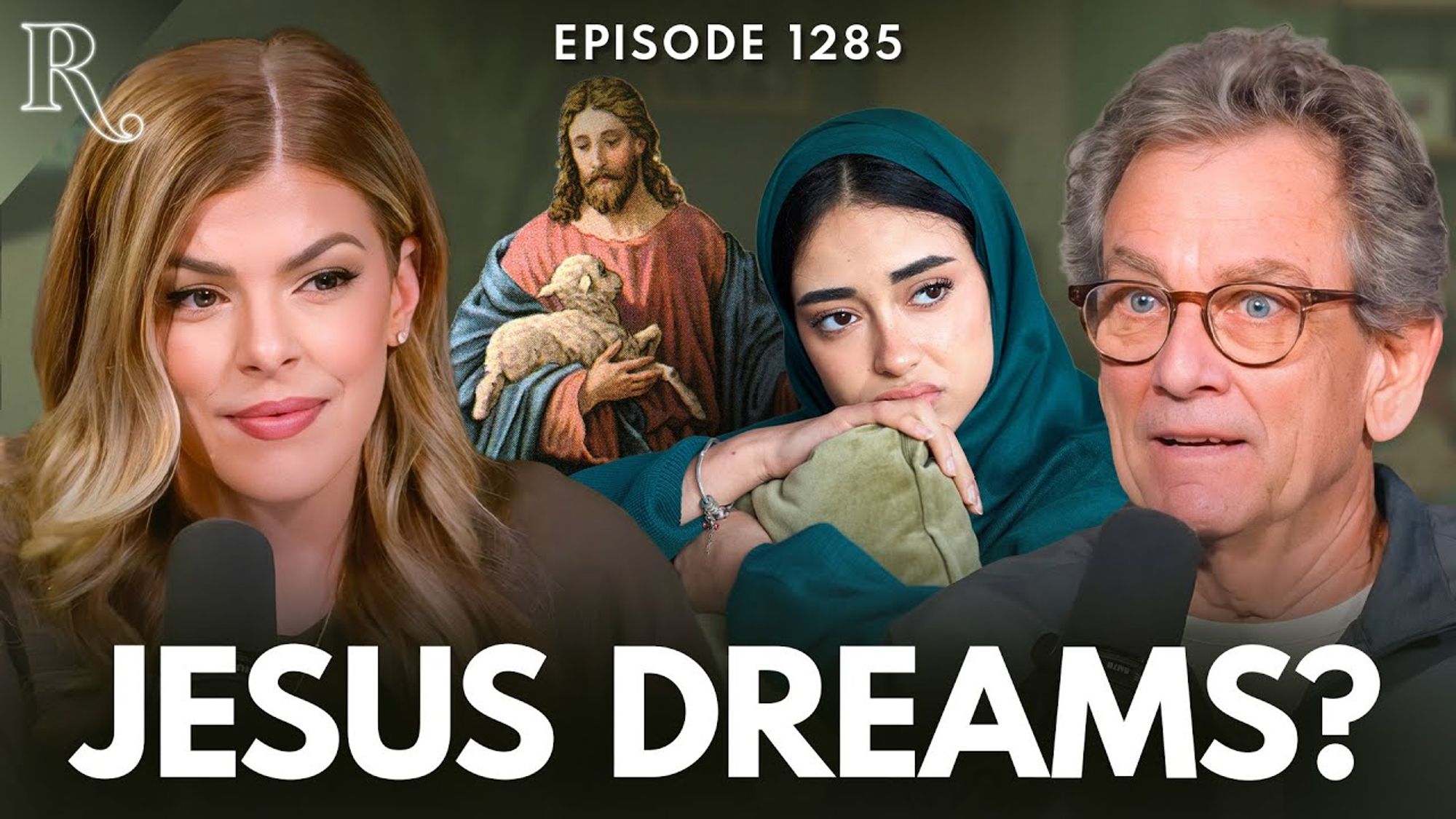 Middle East Missionary: Muslims Are Dreaming of Jesus | Tom Doyle | Ep ...