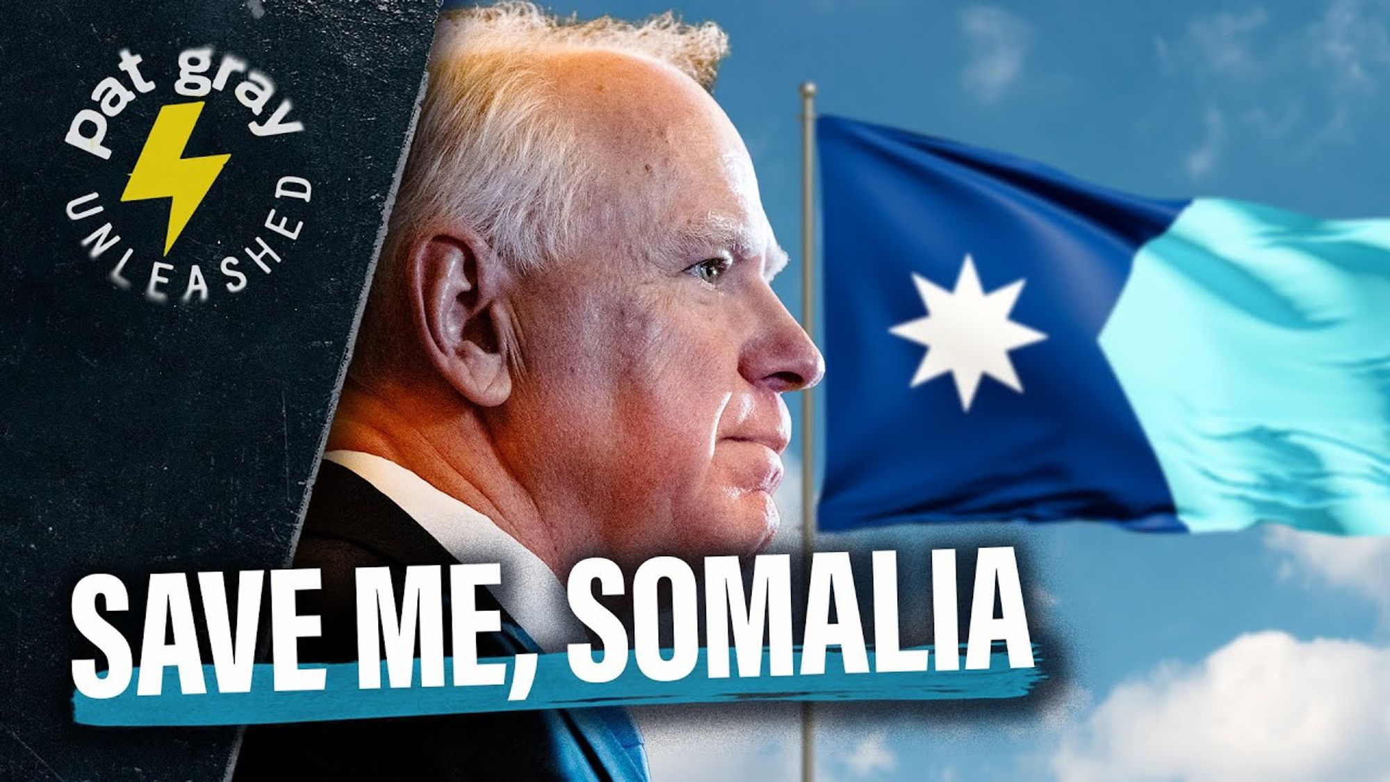 Panic Hits: Frazzled Walz Abandons Race Over Massive Minn. Fraud Crisis ...