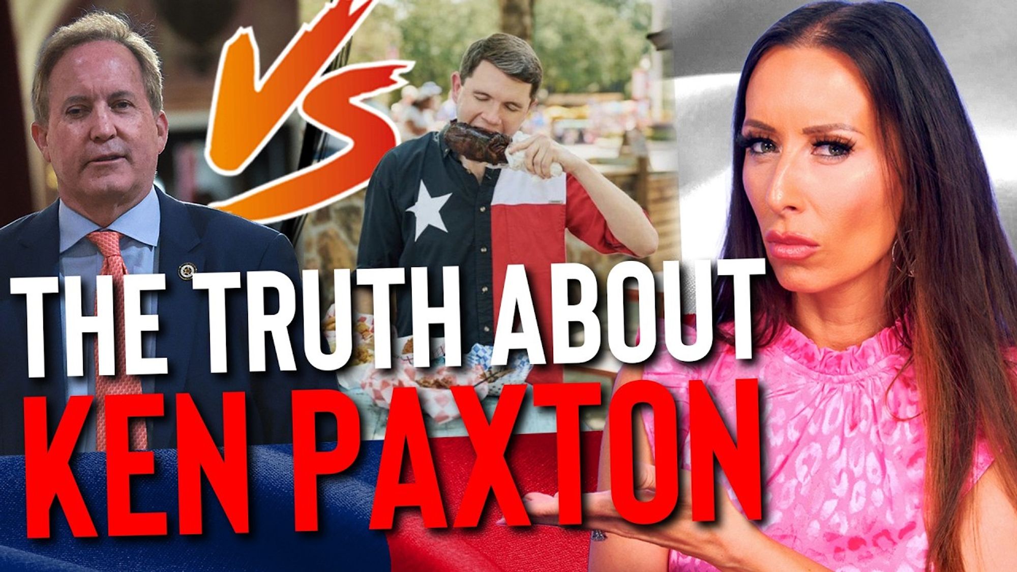 Did Ken Paxton REALLY Let a Child Predator Go FREE?! - Conservative Review