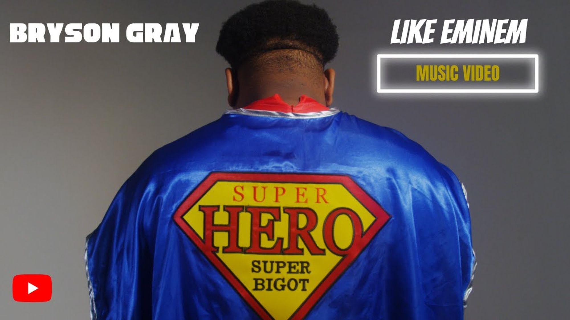 Christian rapper Bryson Gray's song 'Like Eminem' banned from Spotify ...