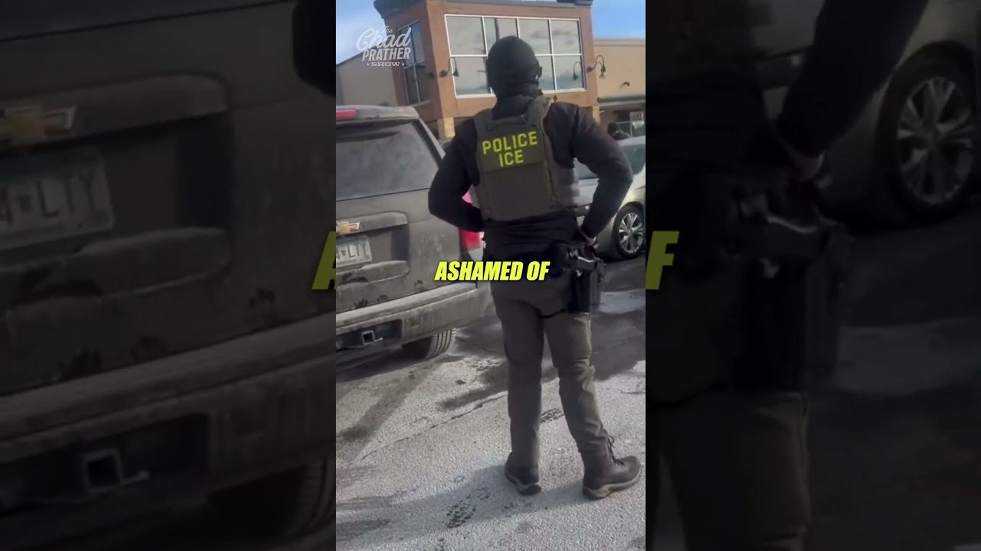 This ICE Agent Was DONE With These Two Libs And Schooled Them Hard 🤣 ...