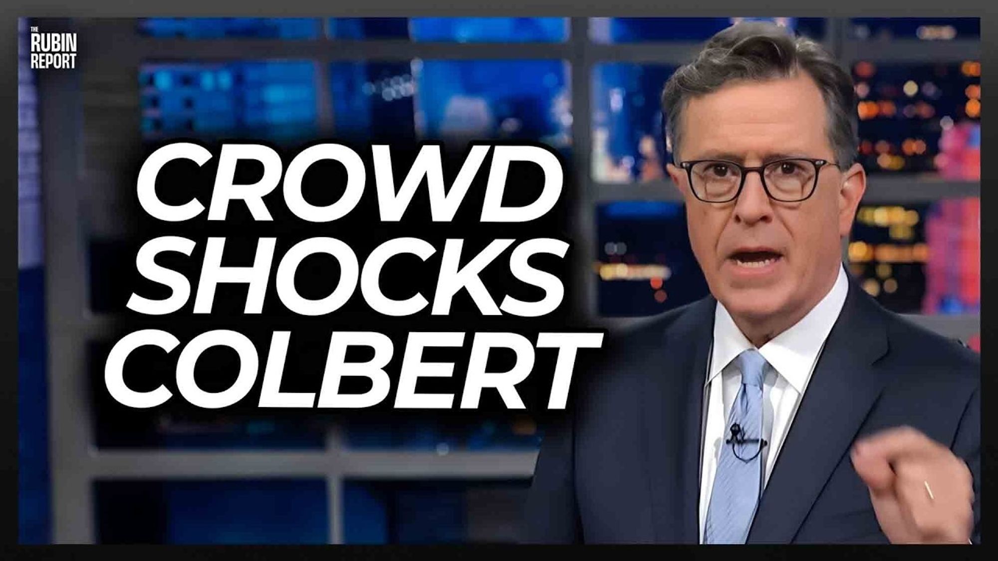Watch Colbert’s Face at the Exact Moment He Realizes His Fans Want ...