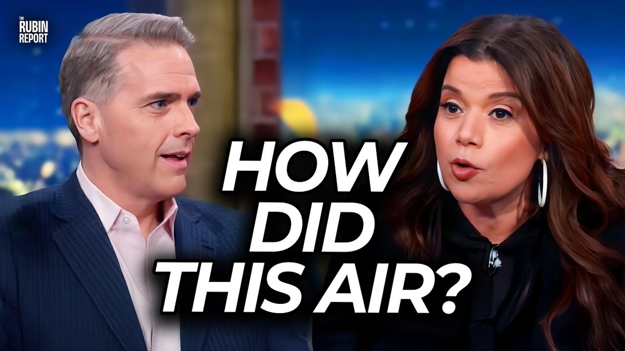 Republican Visibly Offends Hosts with Simple Facts About ICE ...