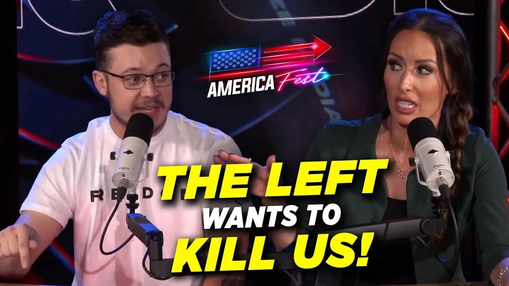 Kyle Rittenhouse: The Assassination of Charlie Kirk Brought Me Back to ...