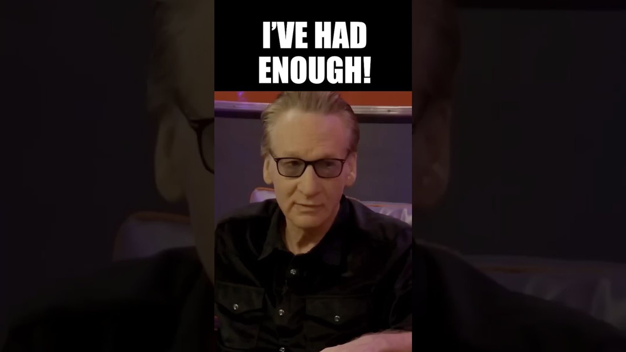 Billy Corgan Shocked by Bill Maher’s Angry Reaction to Charlie Kirk’s ...