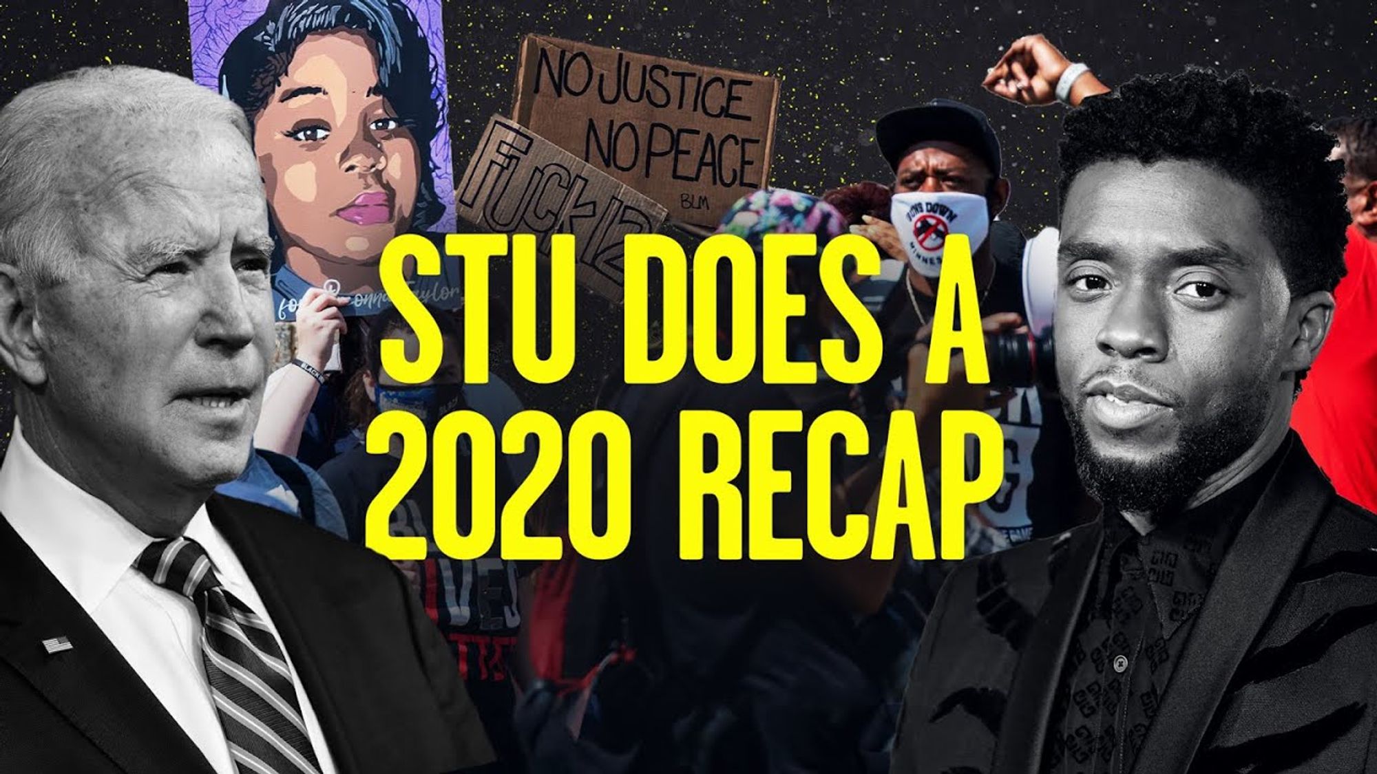 Stu Does a 2020 Recap: We're Sorry If This Was Our Fault - Conservative ...