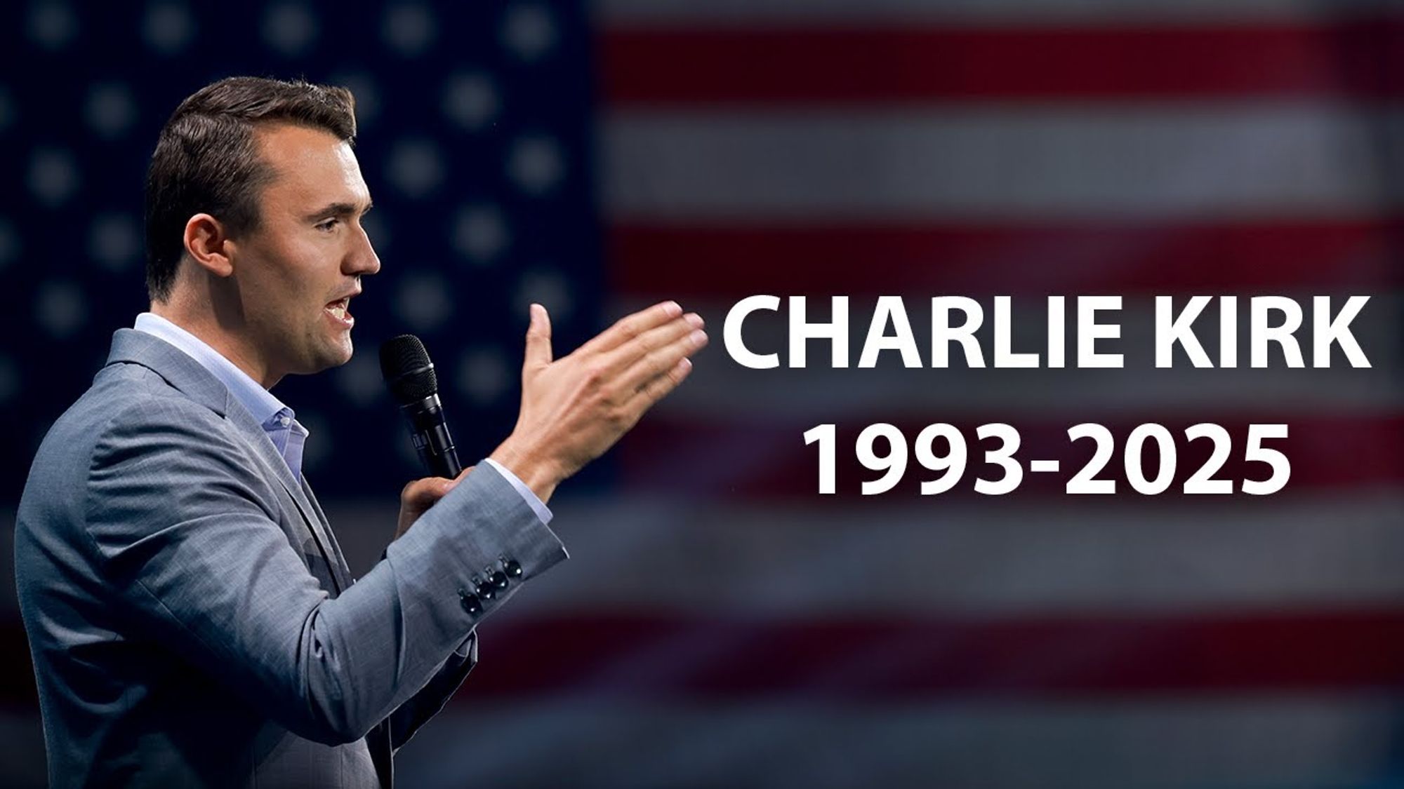 Honoring Charlie Kirk - Conservative Review