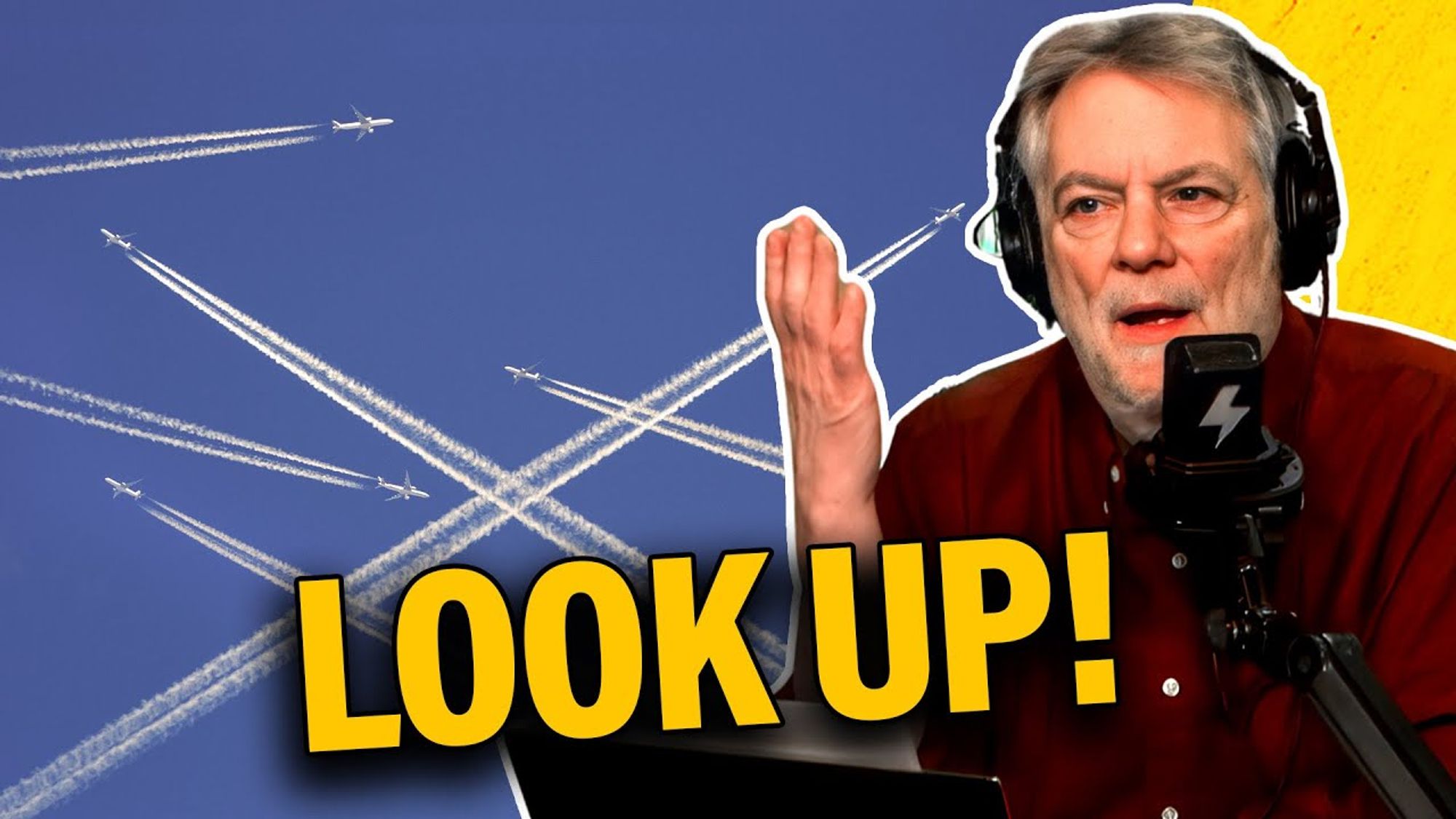 Beyond Looking Up: Matt Landman’s Chemtrail Solutions - Conservative Review