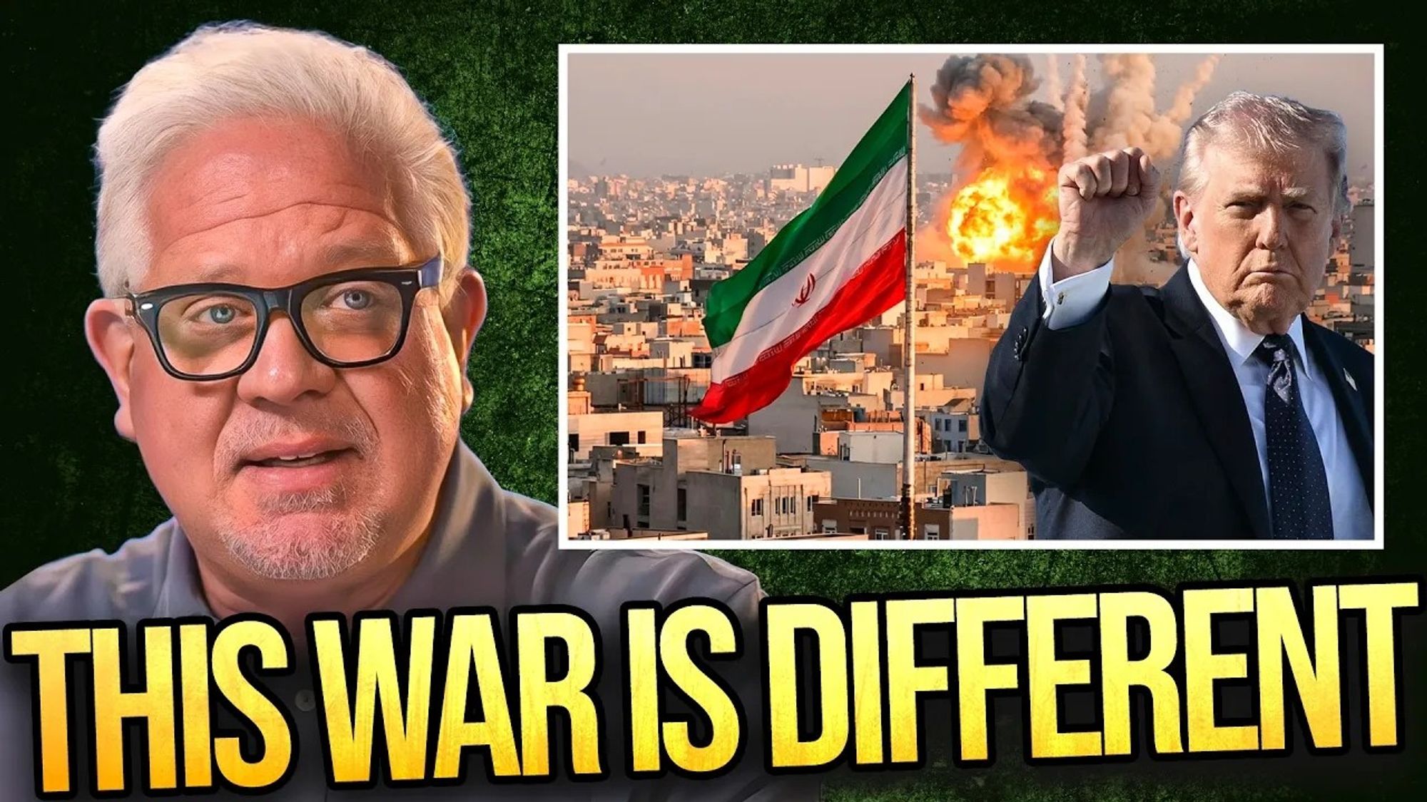 The KEY Differences Between 2026 Iran and the Afghanistan/Iraq Wars ...