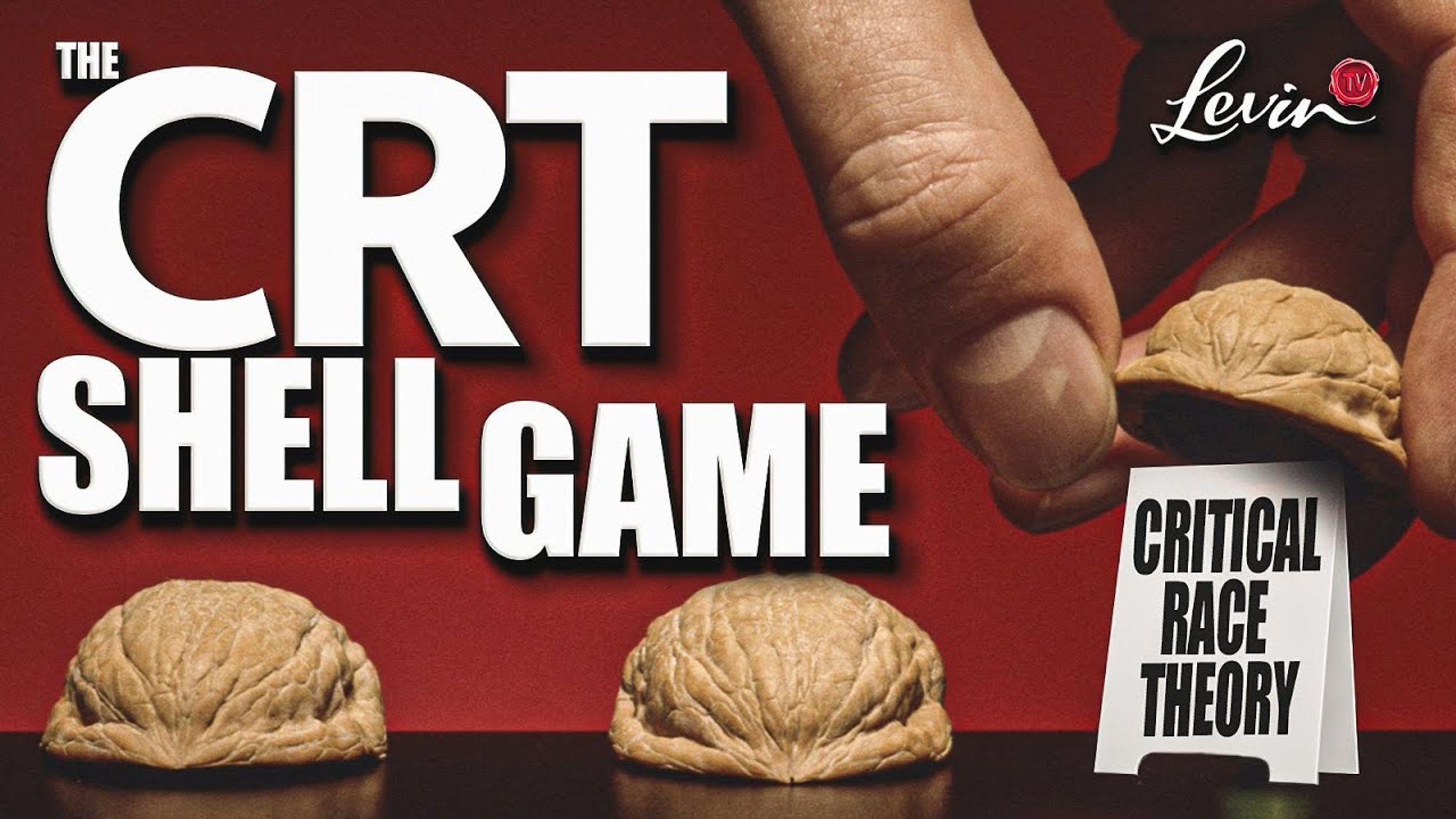 The CRT Shell Game - Conservative Review