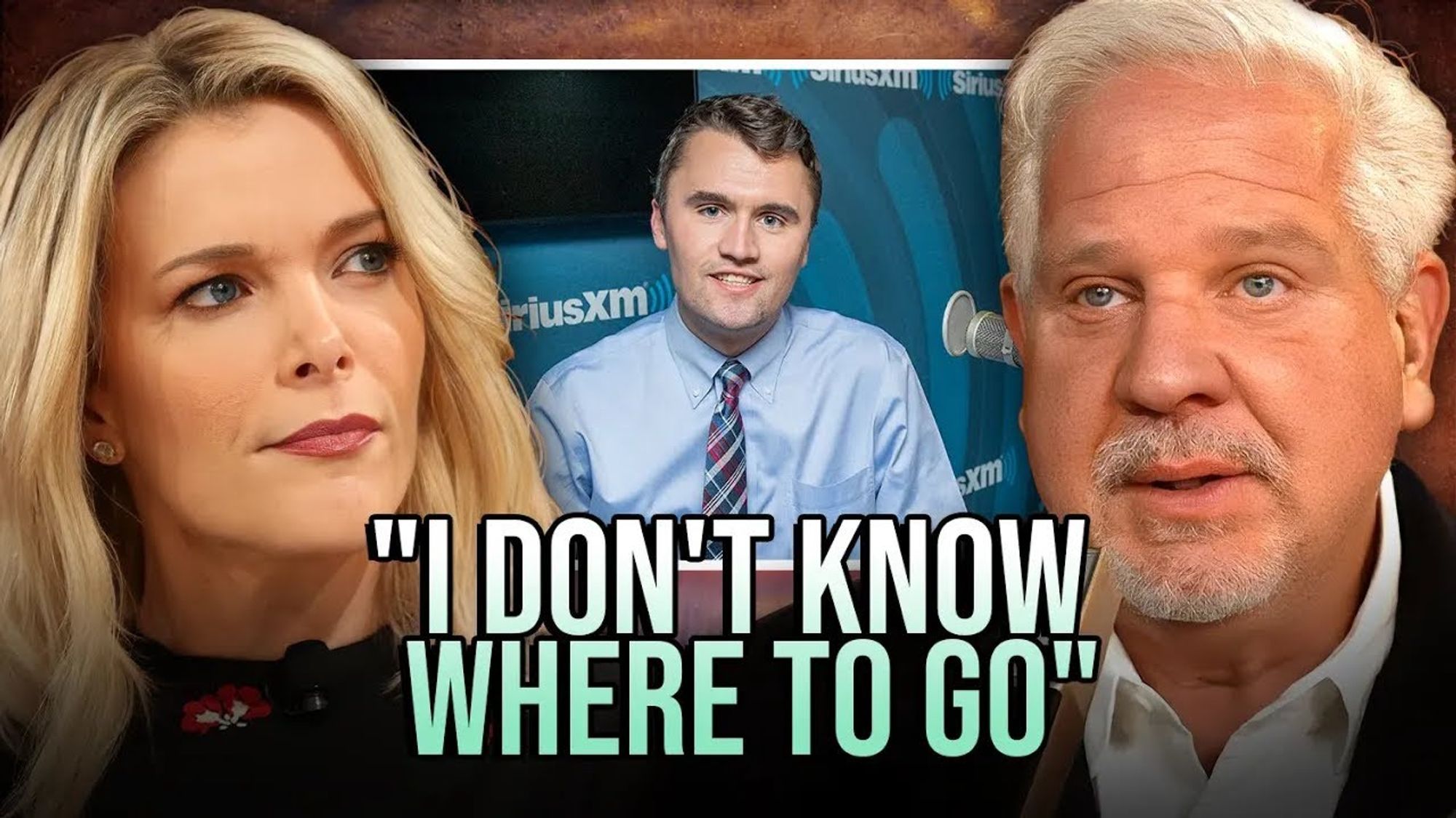 Megyn Kelly & Glenn Beck: Charlie Kirk's Legacy and Coming Justice ...