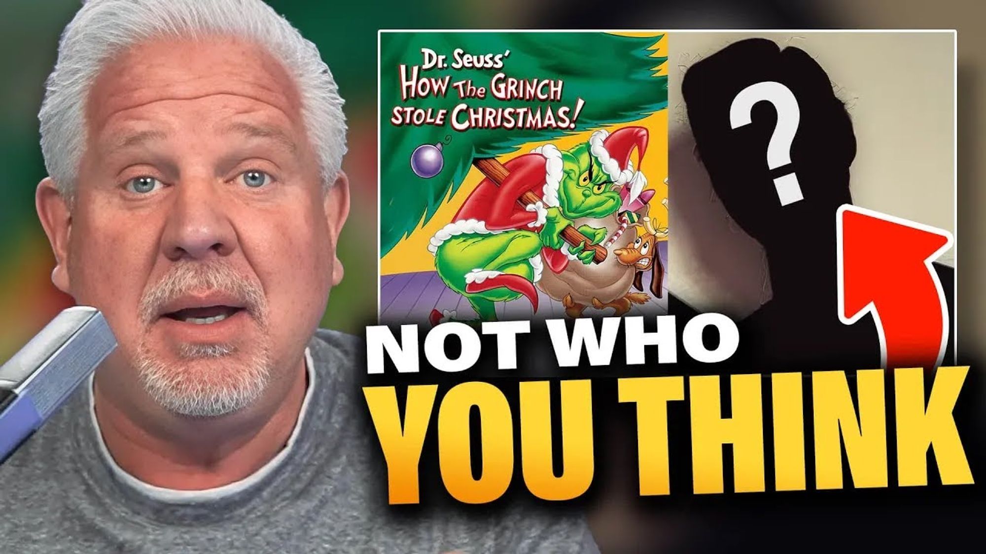 The INCREDIBLE True Story Behind the Iconic "How the Grinch Stole ...