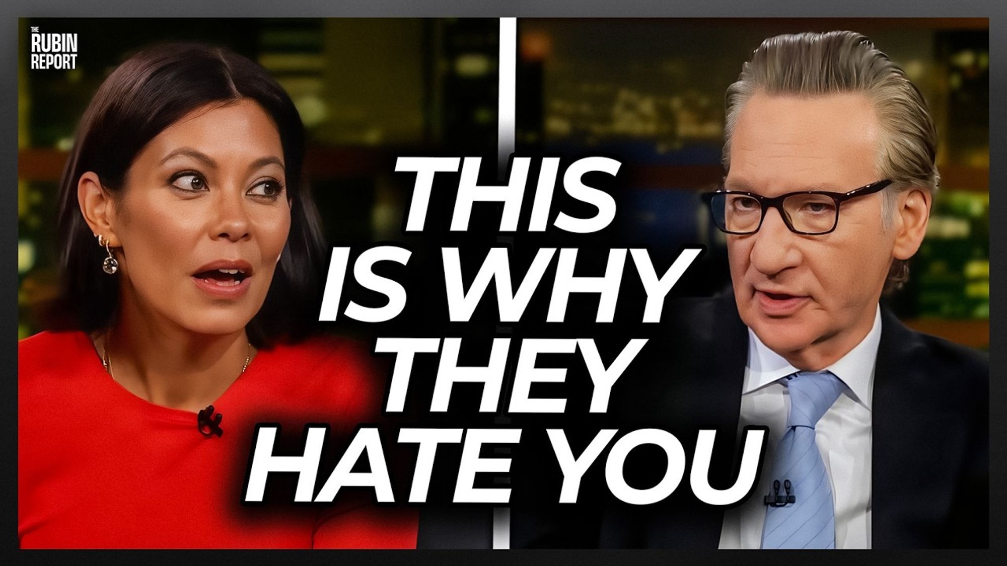 Guest Shocked by Bill Maher’s Angry Reaction to Media’s Coverage of ...