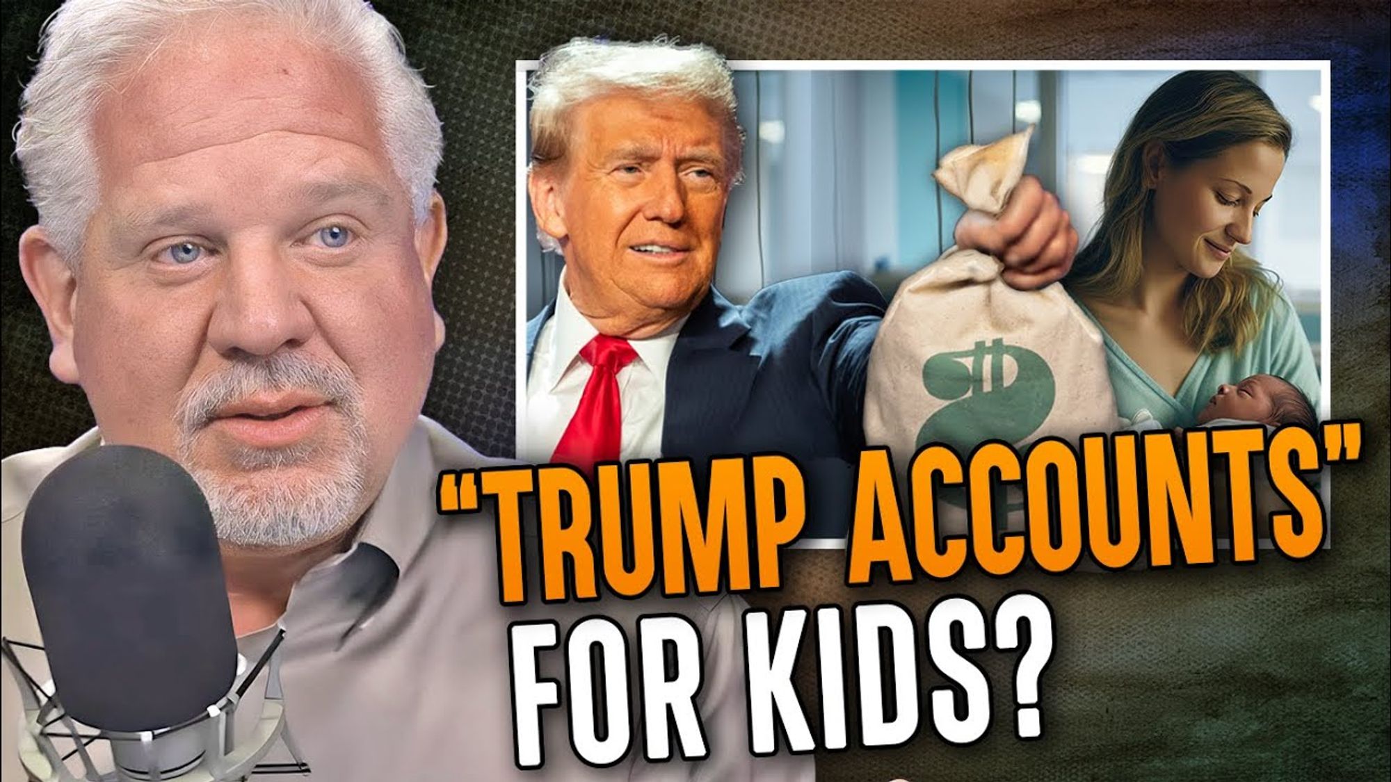Glenn's BIGGEST CONCERNS about "Trump Accounts" addressed ...