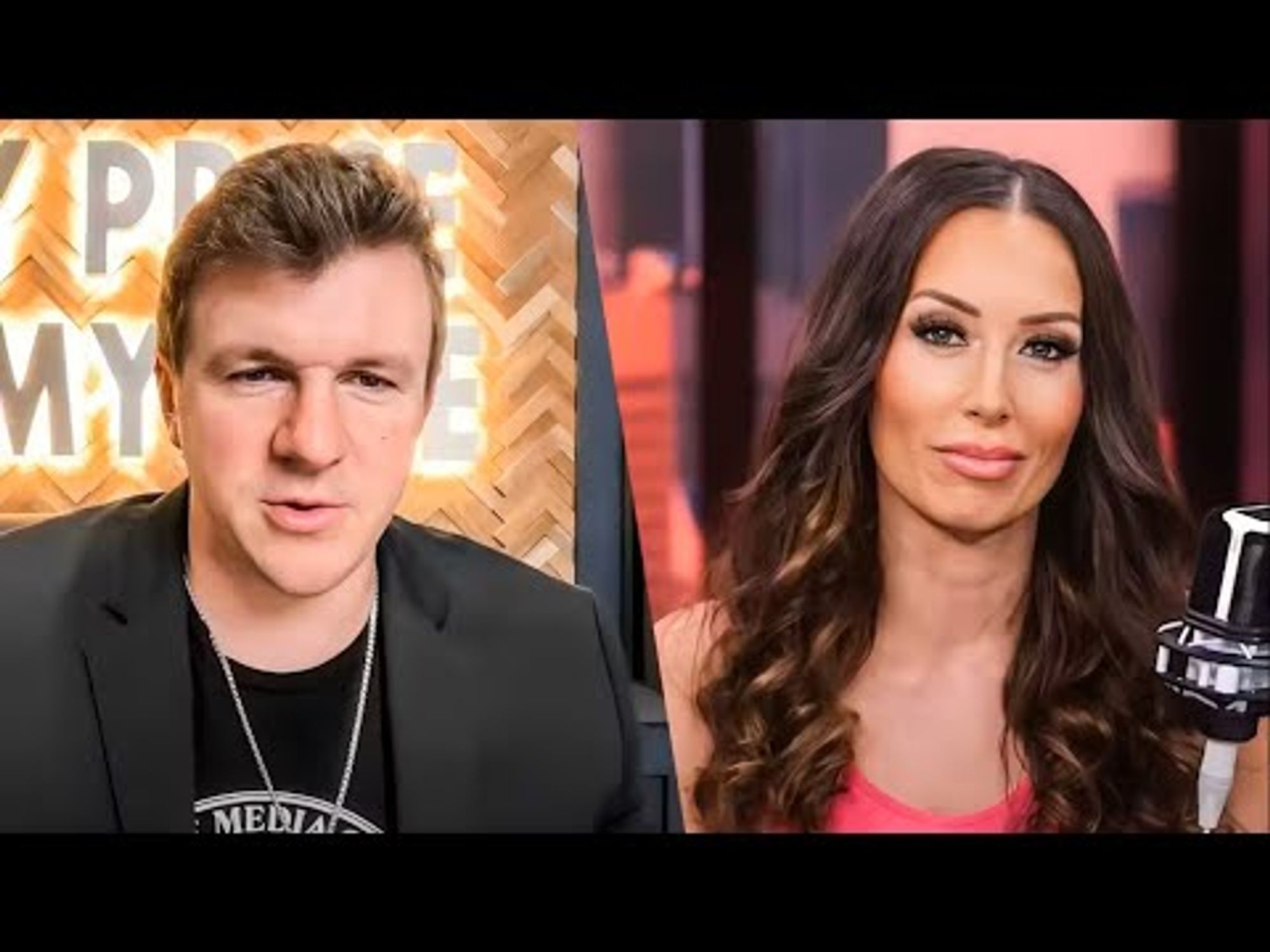 James O'Keefe EXPOSES Shameless Fed for Dating Possible CCP Spy ...