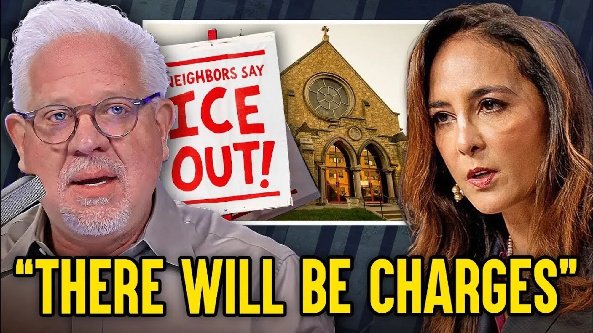 Will Don Lemon go to FEDERAL PRISON for Minnesota Church Protest ...