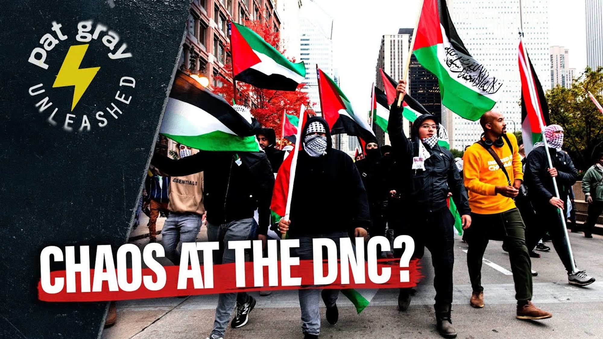 Chicago Plans for RIOTS in Preparation for the DNC - Conservative Review