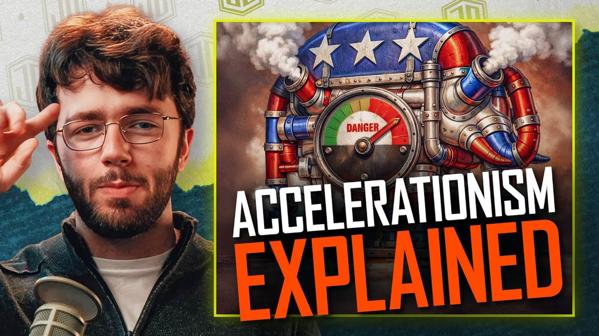 "Accelerationism" - Why This DELUSIONAL Political Strategy Got Popular ...