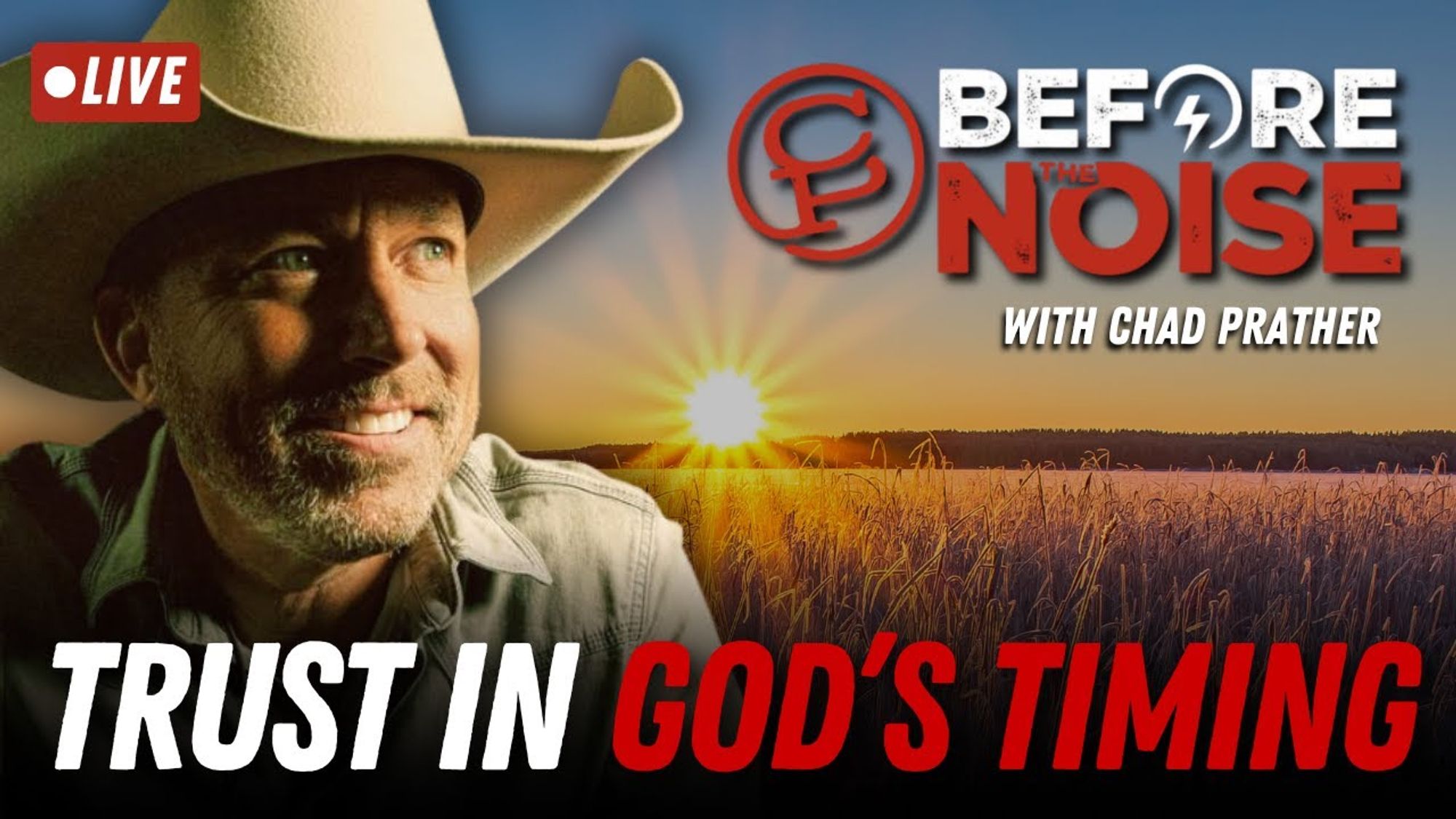 How To Be Used By God By Mastering Patience! - Conservative Review