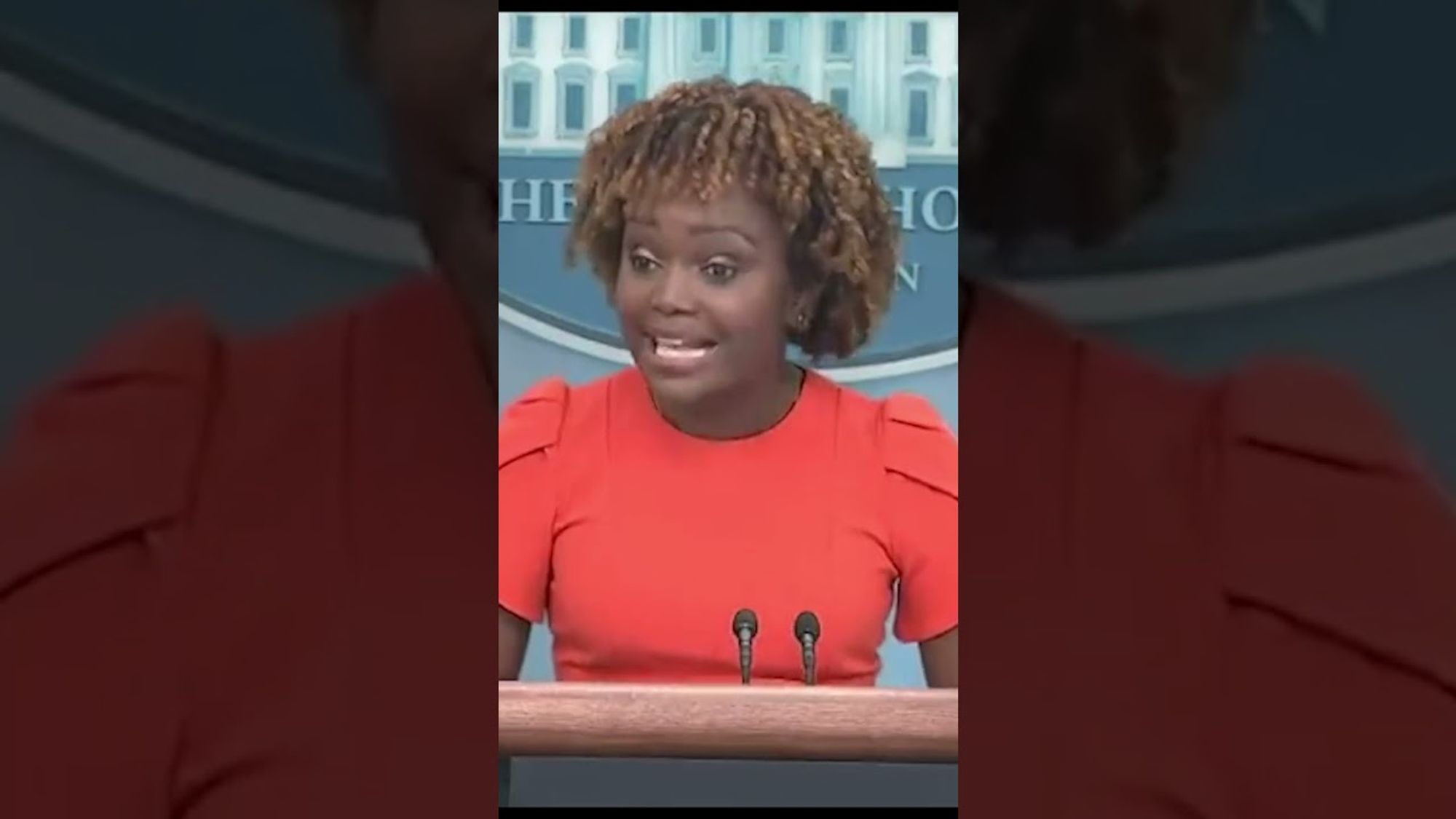 Doocy Leaves Press Sec. STUTTERING When He Points Out This Obvious ... Doocy Leaves Press Sec. STUTTERING When He Points Out This Obvious ...