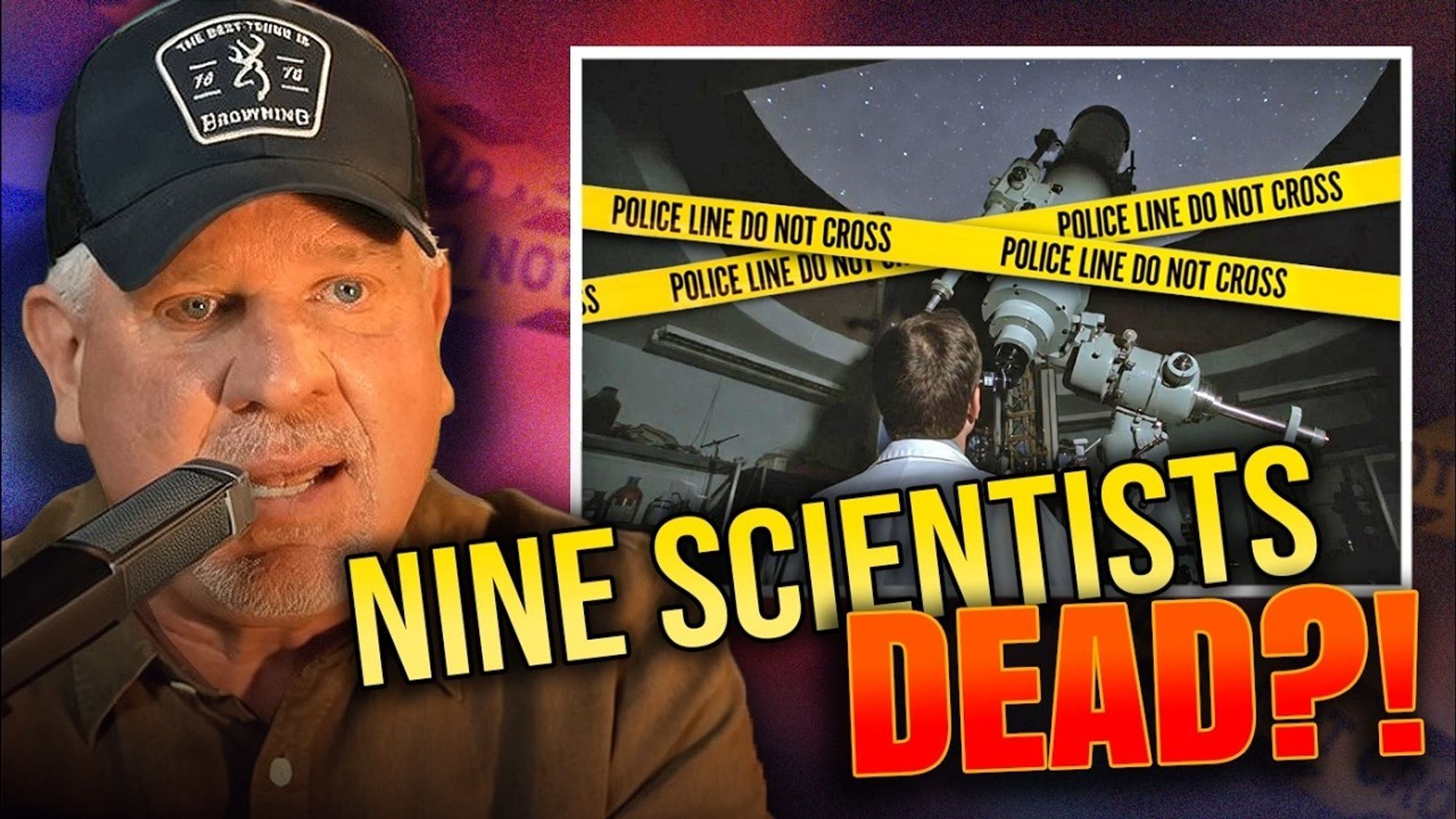 List of Dead/Missing NASA-Linked Scientists Grows... Coincidence or ...