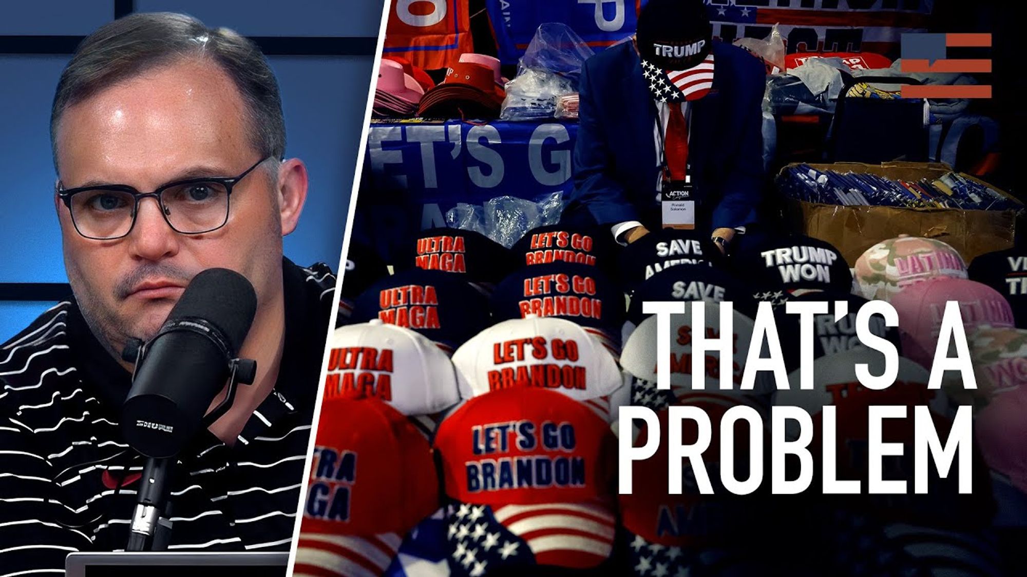 The Right's Access-Based System Is a HUGE Problem | Guest: Daniel ...