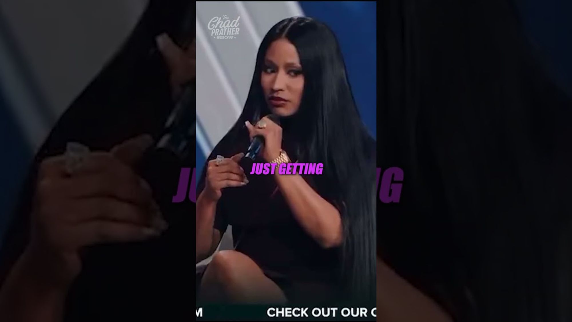 Nicki Minaj Opened Up About Her Faith And It Was POWERFUL. WOW ...