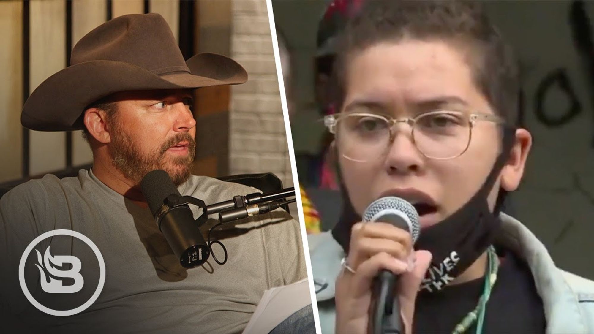 BLM Activist Vows to END the UNITED STATES! | The Chad Prather Show ...