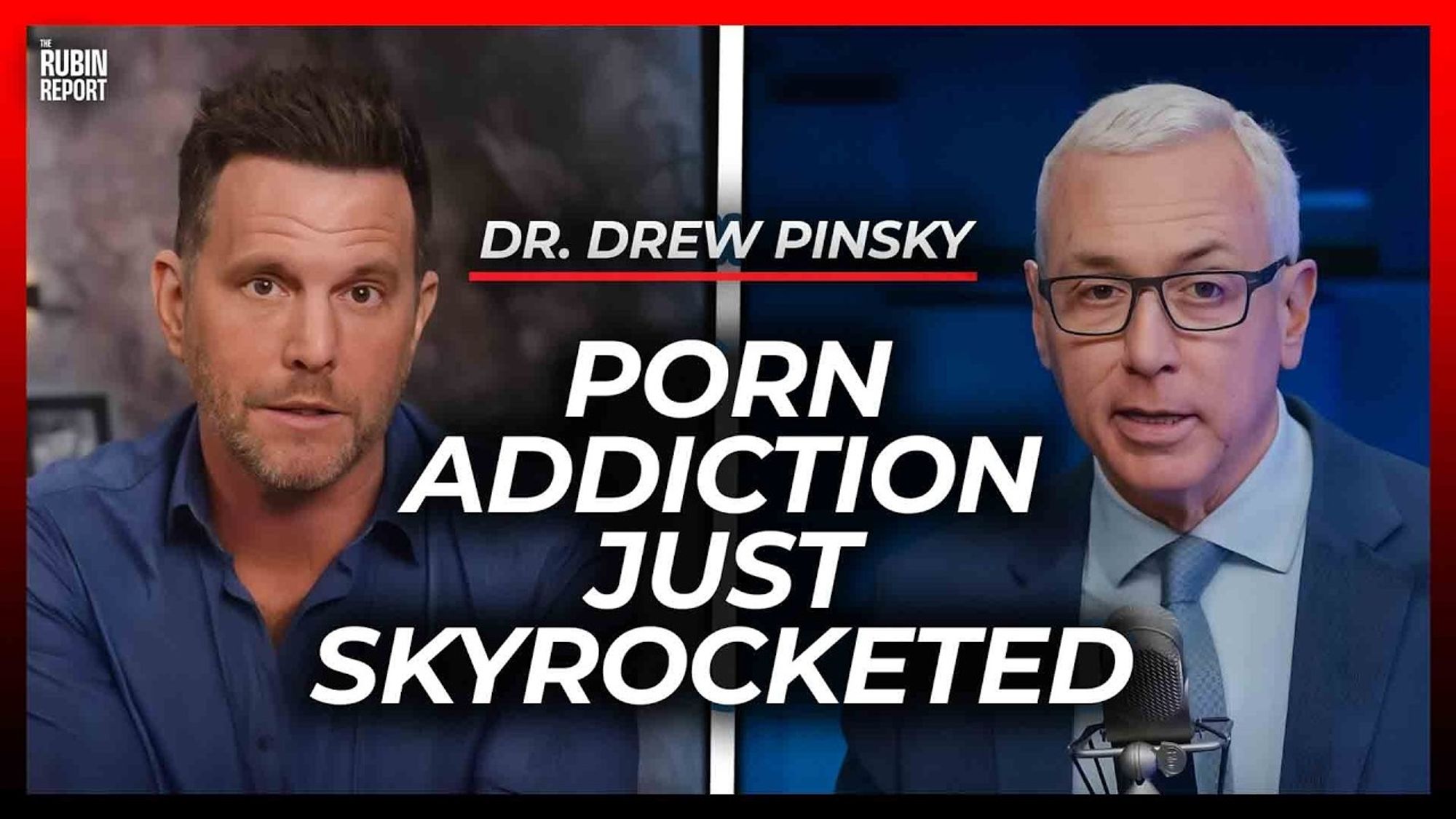 The Generation That Is Being Hit Hardest by Porn Addiction | Dr. Drew ...