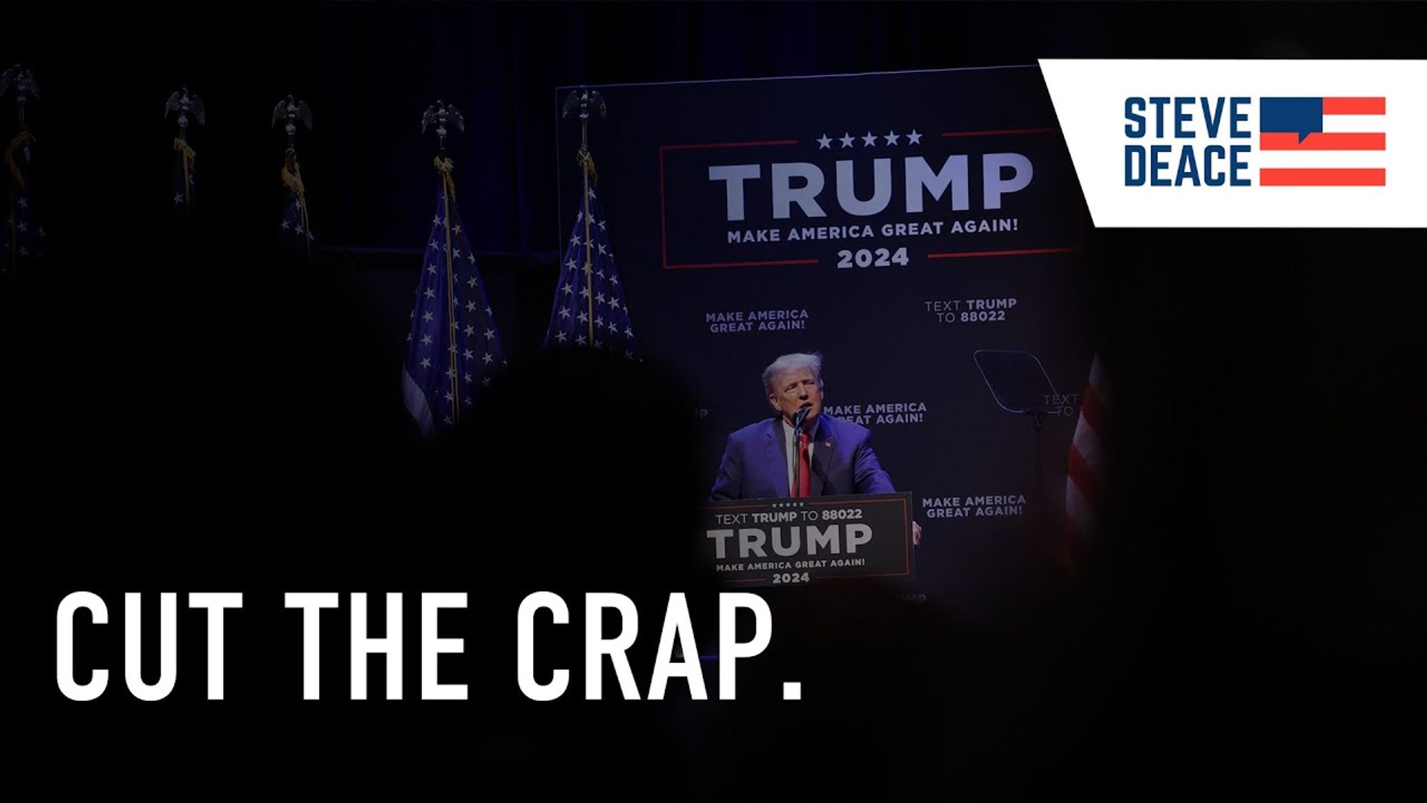 STUPID Will Lose in 2024. Don't Be Stupid | Guest: Daniel Horowitz | 3 ...