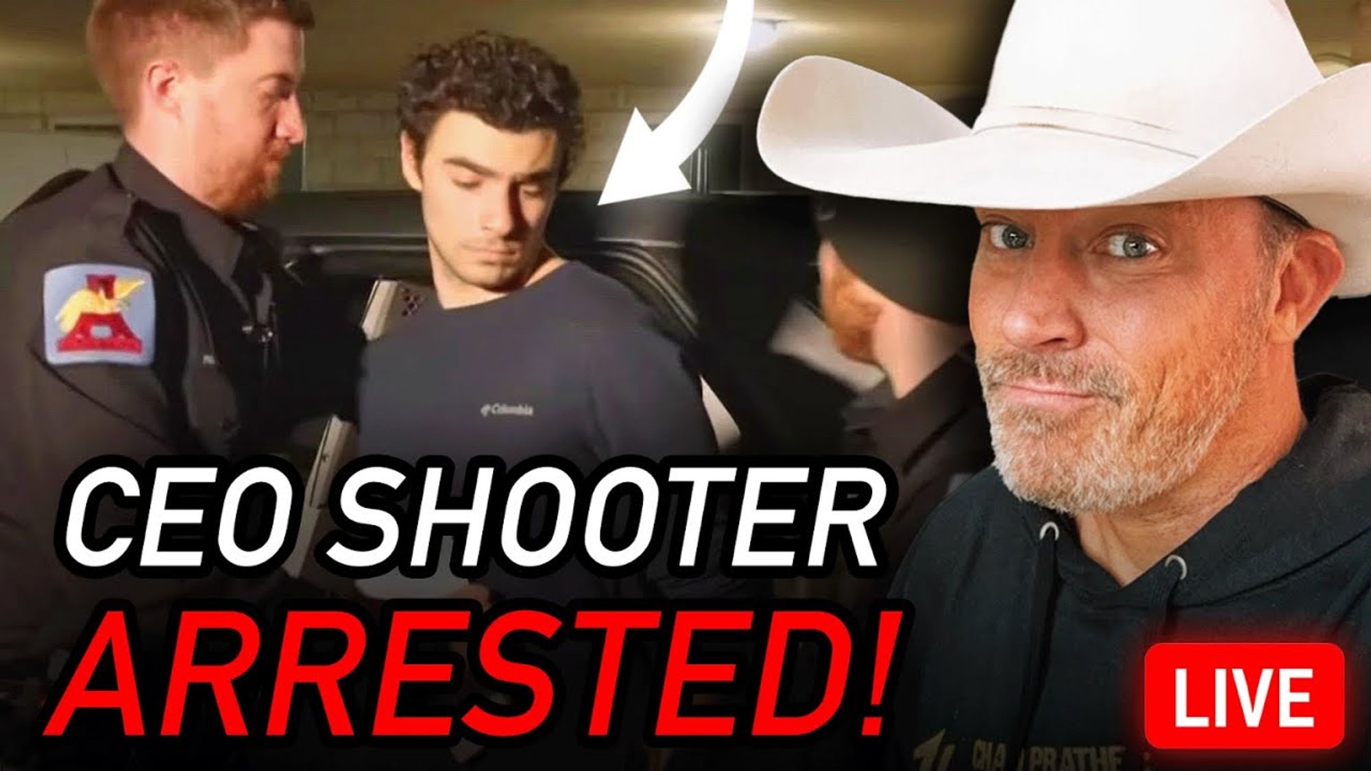 United Healthcare CEO Shooter Has Been ARRESTED!! Here’s What We Know ...
