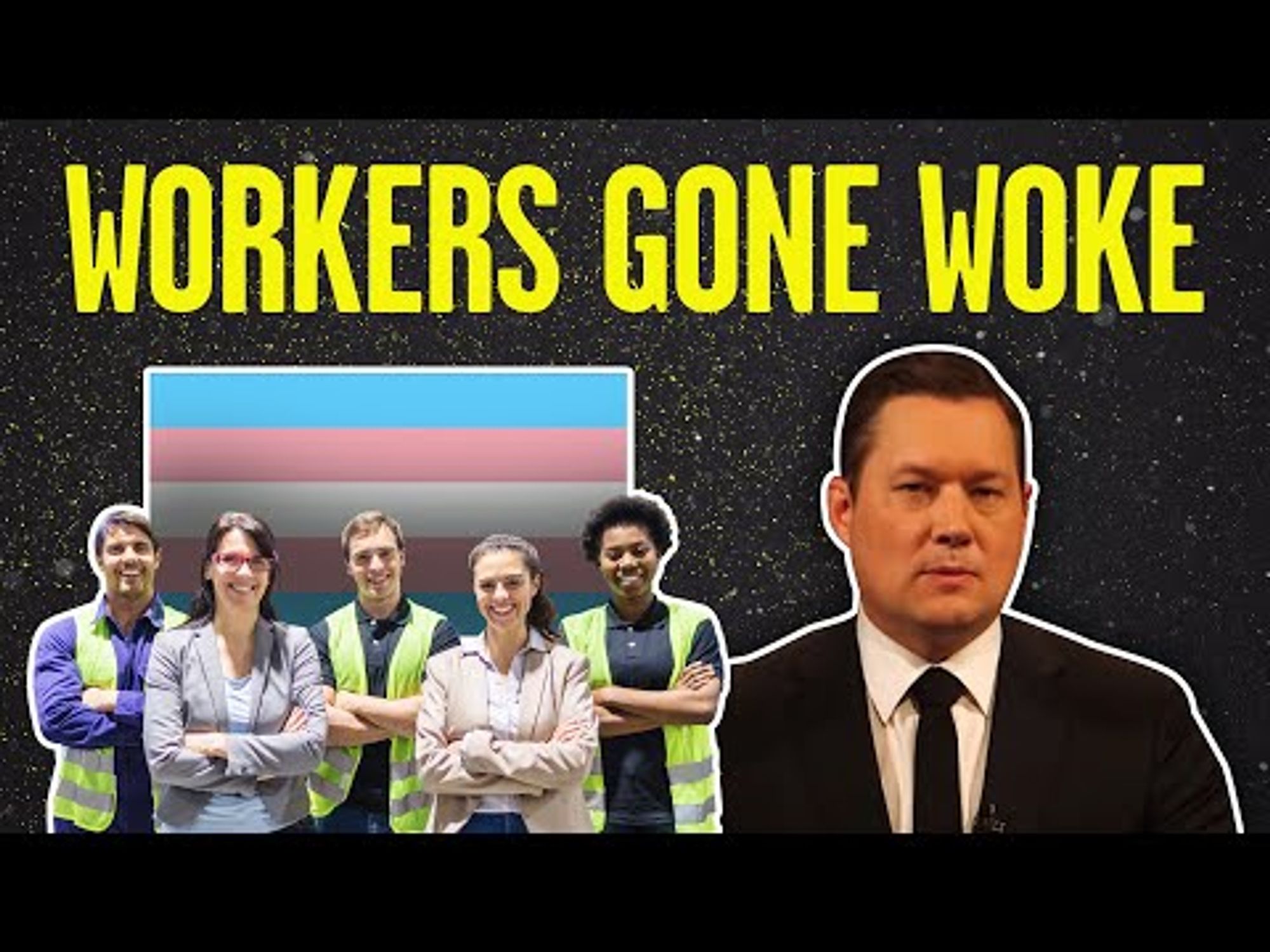 Woke Workers Are Out of Control - Conservative Review