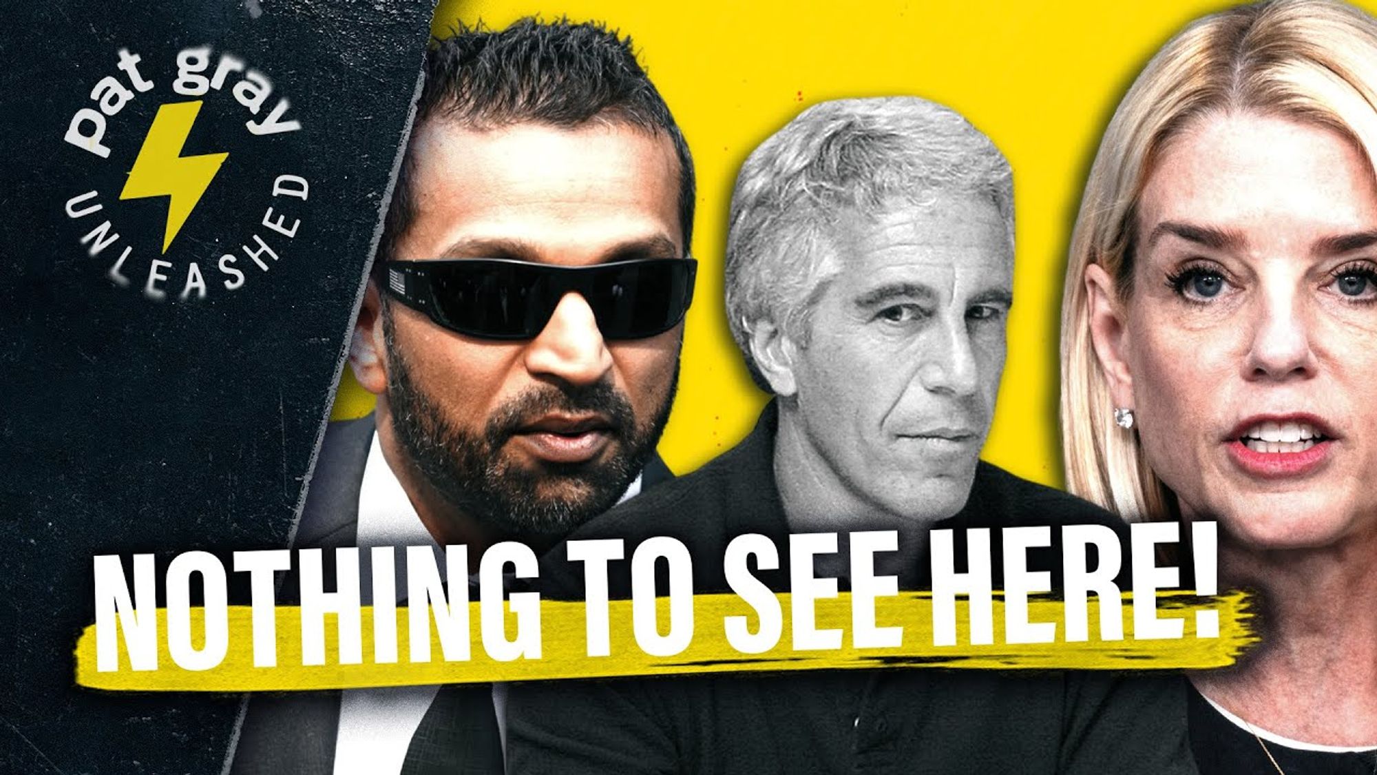 DOJ & FBI Memo: Epstein Took Own Life, No Mysterious Client List Found ...