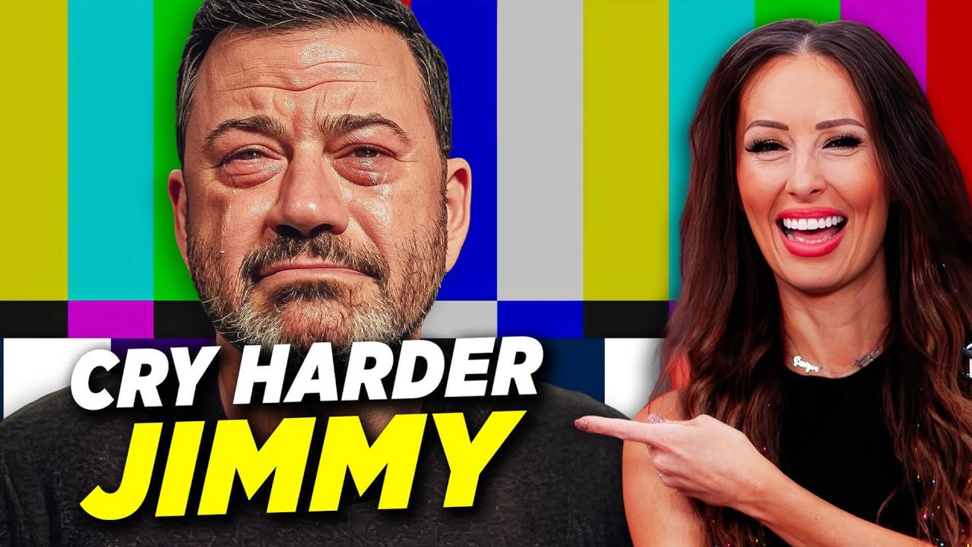 WATCH: Jimmy Kimmel Suspension causes HILARIOUS Lib Meltdown 😂 ...