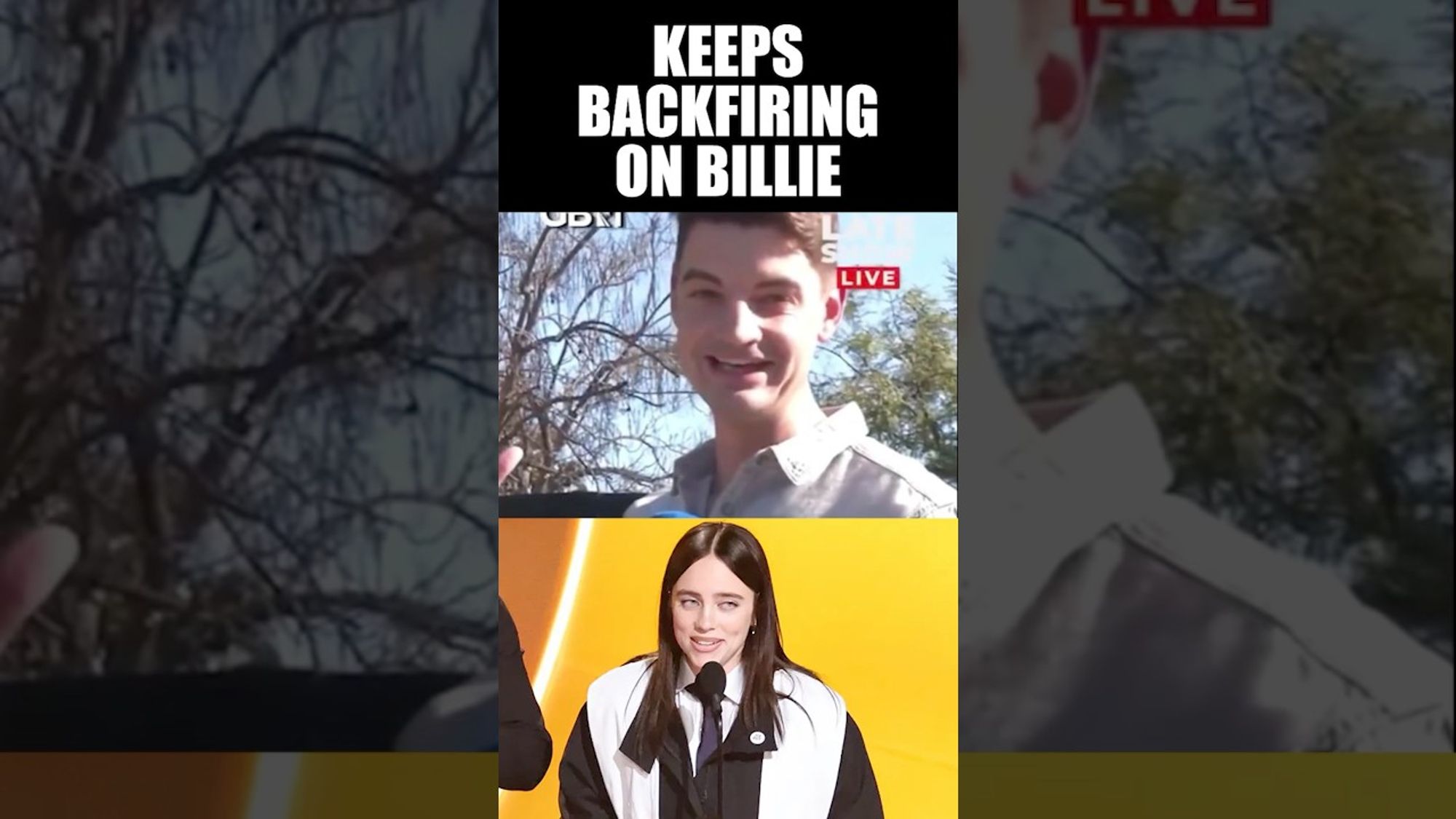 ‘Stolen’ Land Controversy Keeps Backfiring for Billie Eilish ...