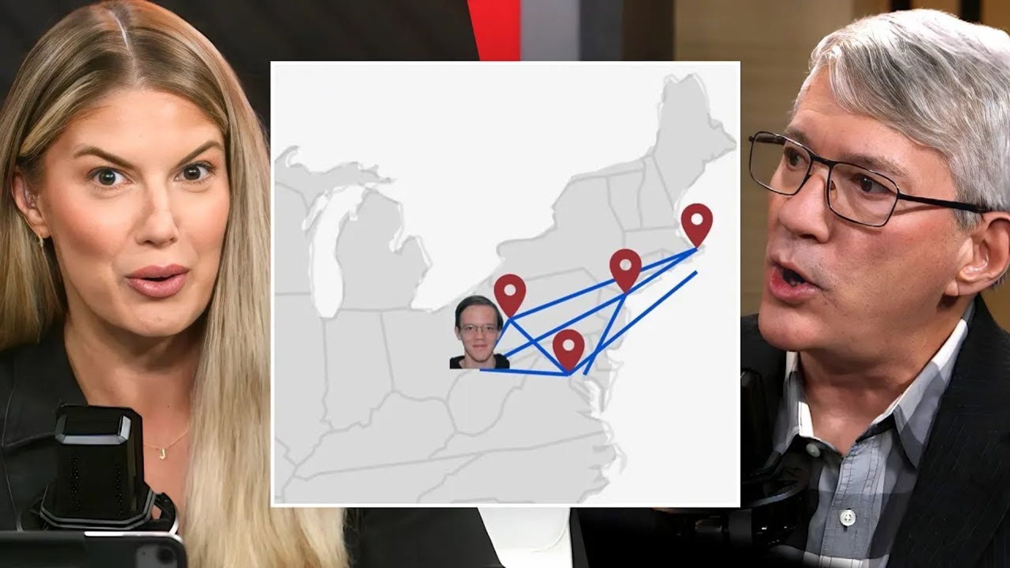 CONNECT THE DOTS: Did Thomas Crooks meet FBI before Trump Shooting ...